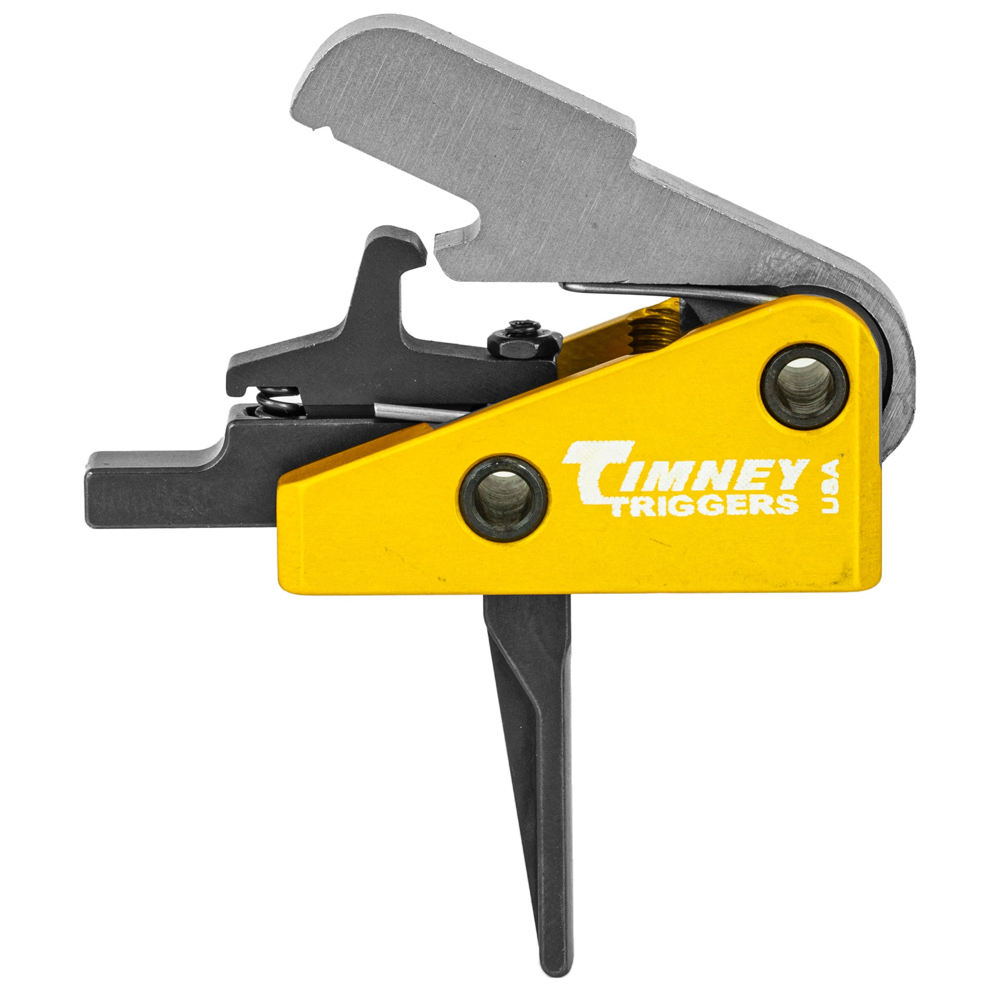 Timney Triggers AR-15 Competition Drop-In Trigger, Straight Shoe, 3 lb ...