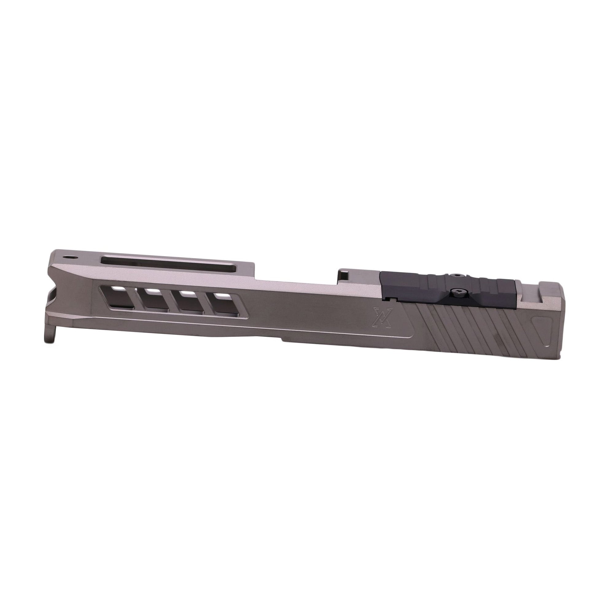 True Precision Axiom Slide for Glock 19 Gen 3, Trijicon RMR Optics Cut ...