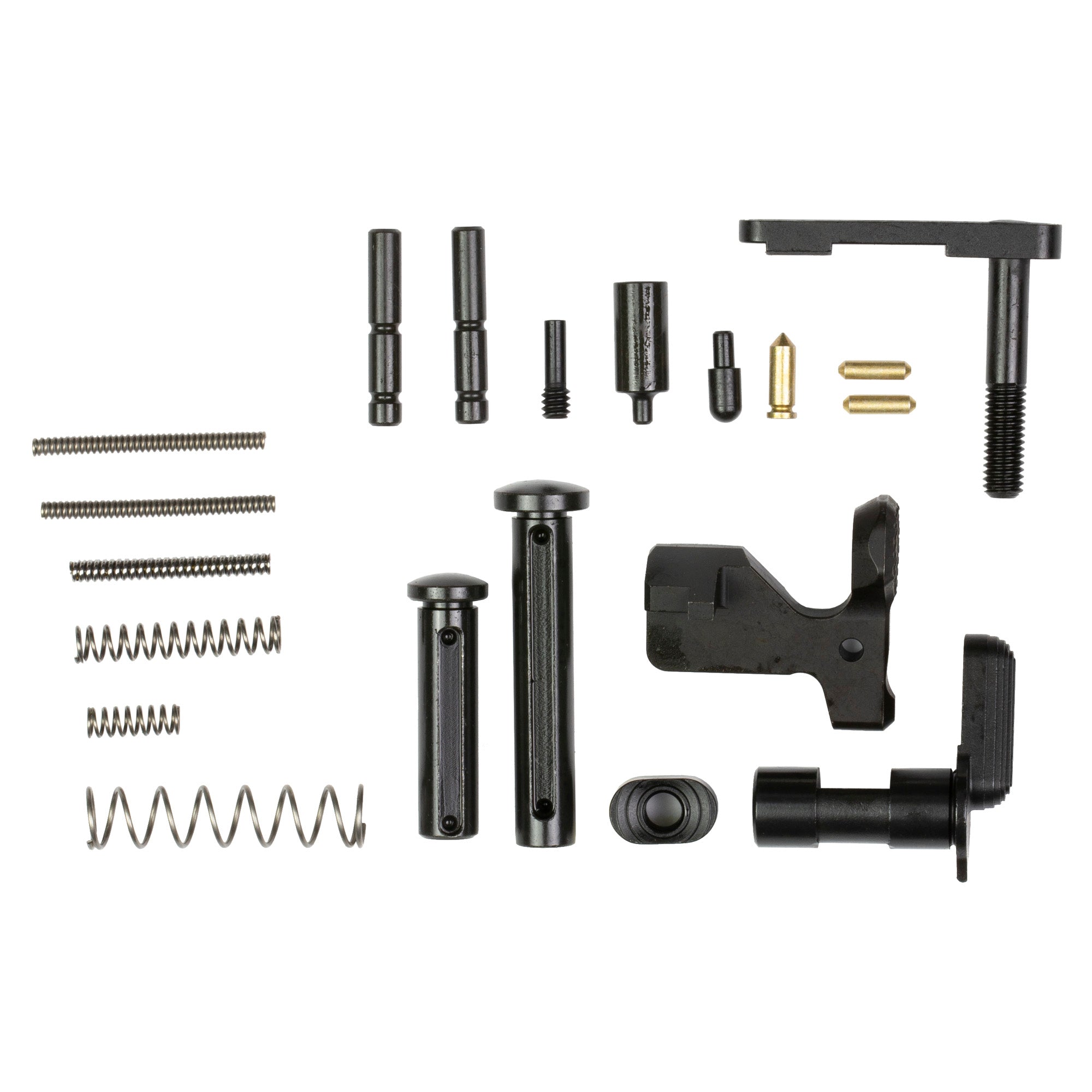 Wilson Combat AR-10 WC-10 Lower Receiver Small Parts Kit, Bullet Proof ...