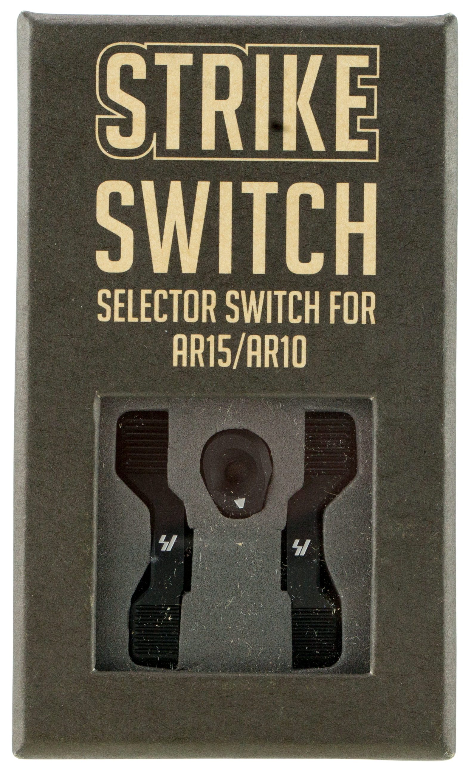 Strike Industries Strike Switch Ambidextrous AR Safety Selector, 60/90 ...