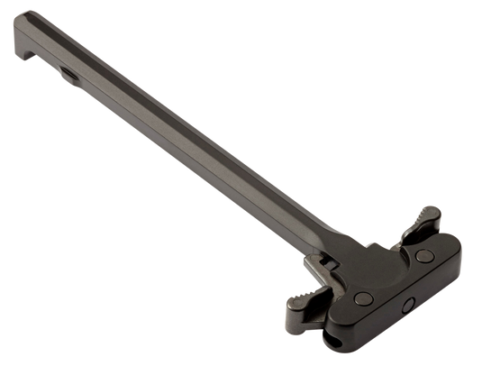 LWRC Ambidextrous AR-15/M16 Charging Handle, 7075 Aluminum Black Hardc ...