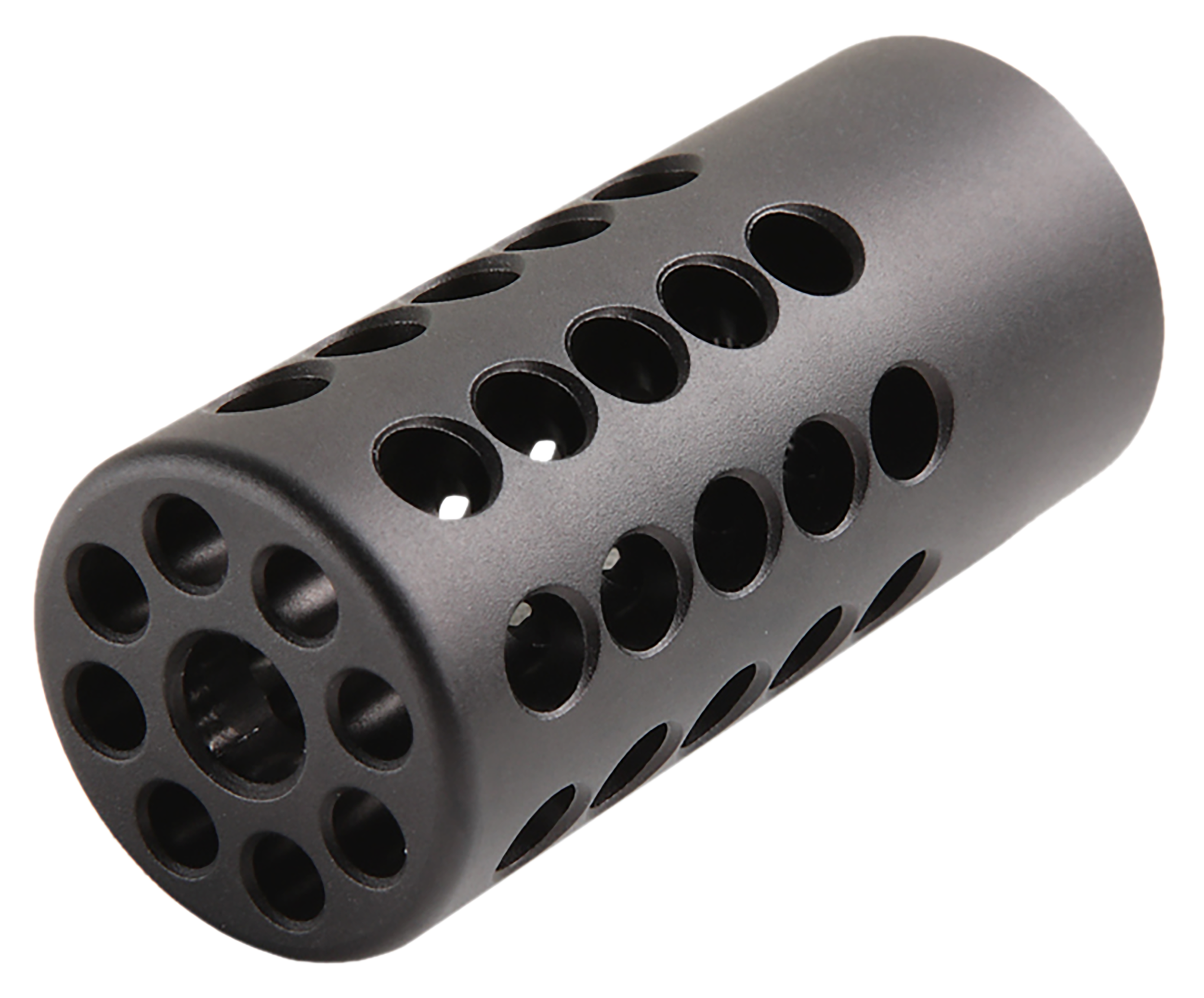 Tactical Solutions Pac-Lite .22 LR Compensator, 1/2x28 Threads, Matte ...