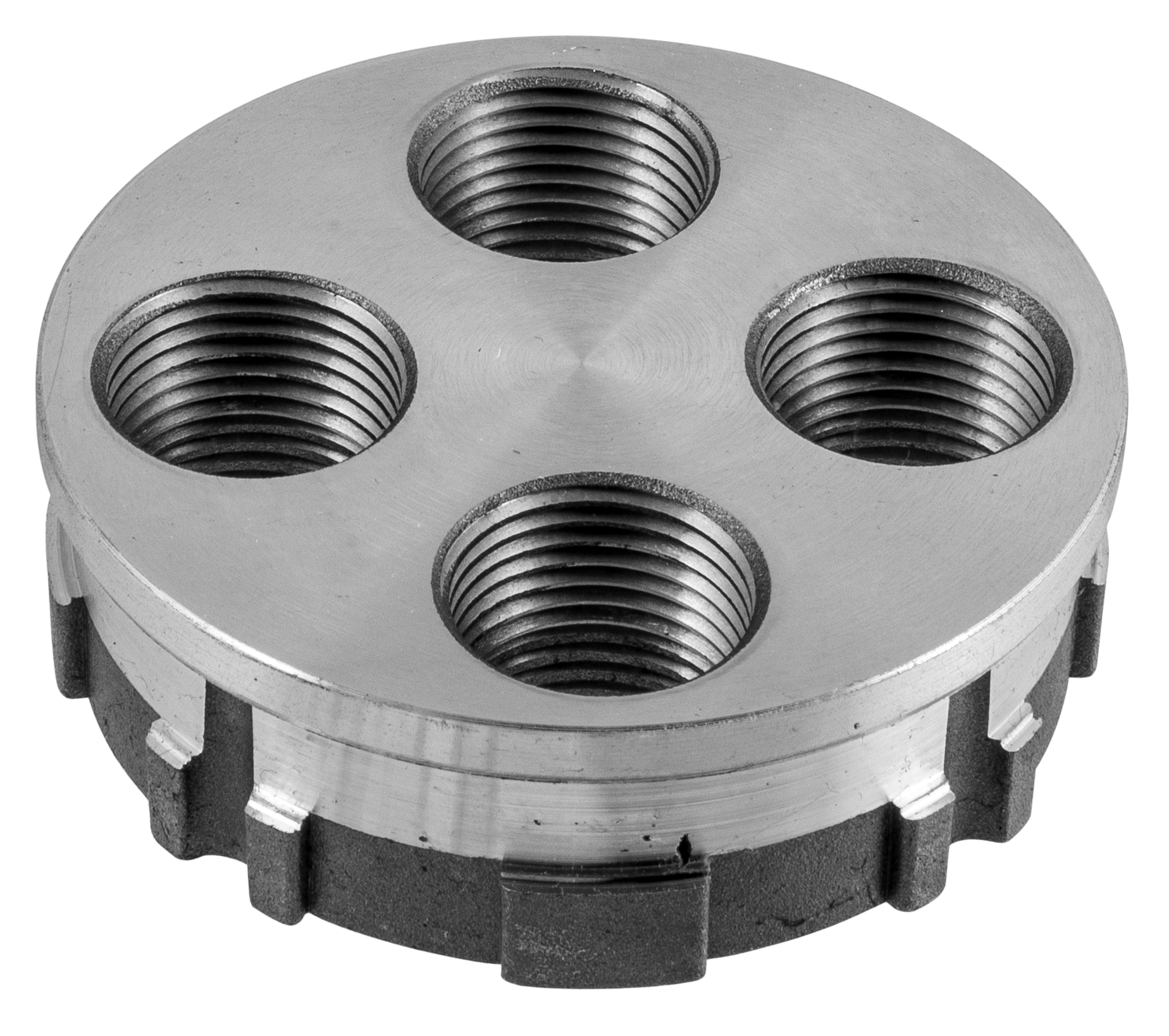 Lee Aluminum 4-Hole Quick-Change Turret for Classic & 4-Hole Turret Pr ...