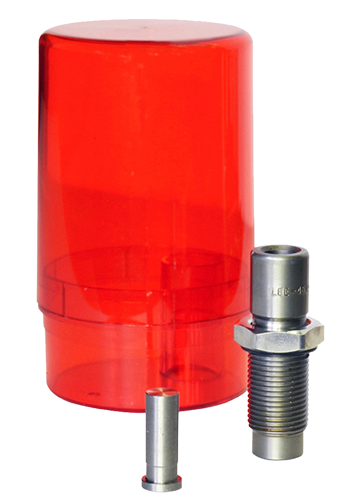 Lee Precision Classic Bullet Lube & Size Kit .323 Push-Through Sizer D ...