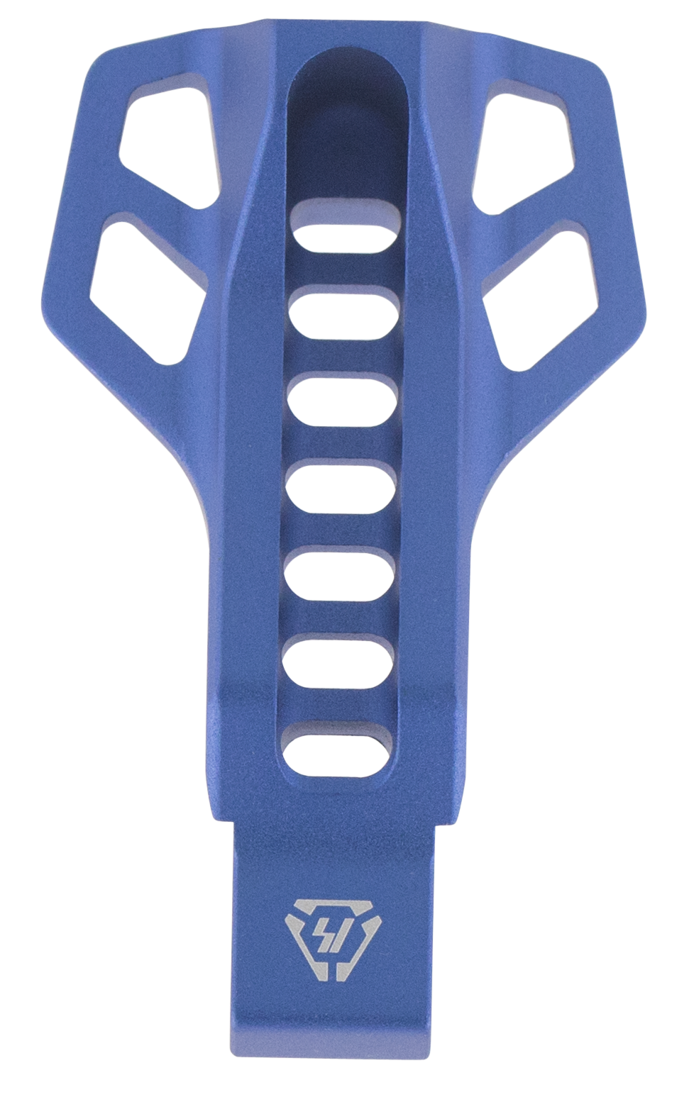 Strike Cobra Billet Aluminum AR-Platform Trigger Guard, Blue Anodized ...