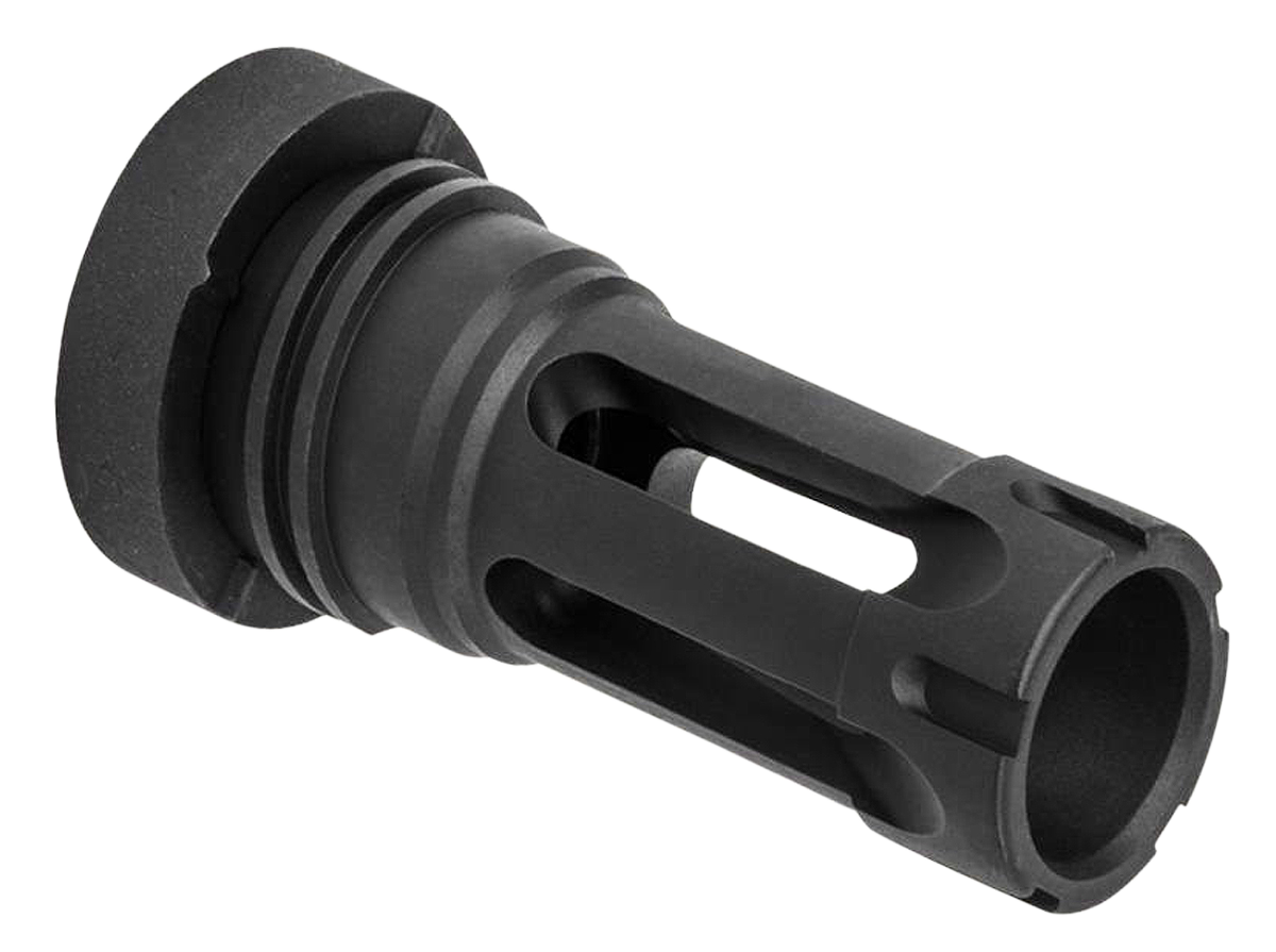 Yankee Hill Phantom Q.D. Flash Hider, 30 Cal 5/8x24 Threads, Dust Encl ...