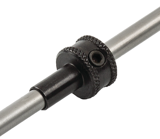 RCBS Flash Hole Case Pilot Stop, Caliber-Specific 6.5mm, Prevents Over ...