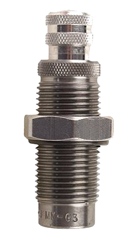 Lee Carbide Factory Crimp Die for .38 Special/.357 Magnum Roll Crimp R ...