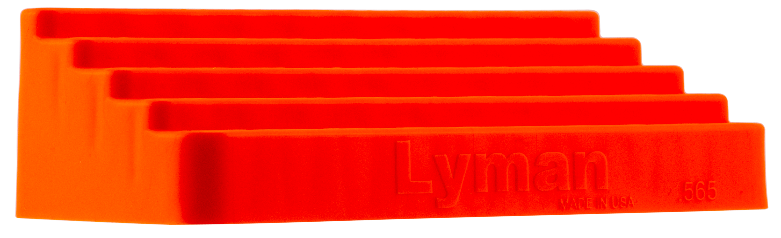 Lyman Bleacher 50-Round Polymer Reloading Loading Block for Belted Mag ...