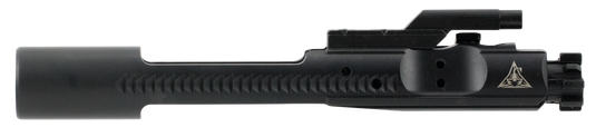 Rise Armament AR-15 Bolt Carrier Group, Black Nitride Tool Steel, MPI ...