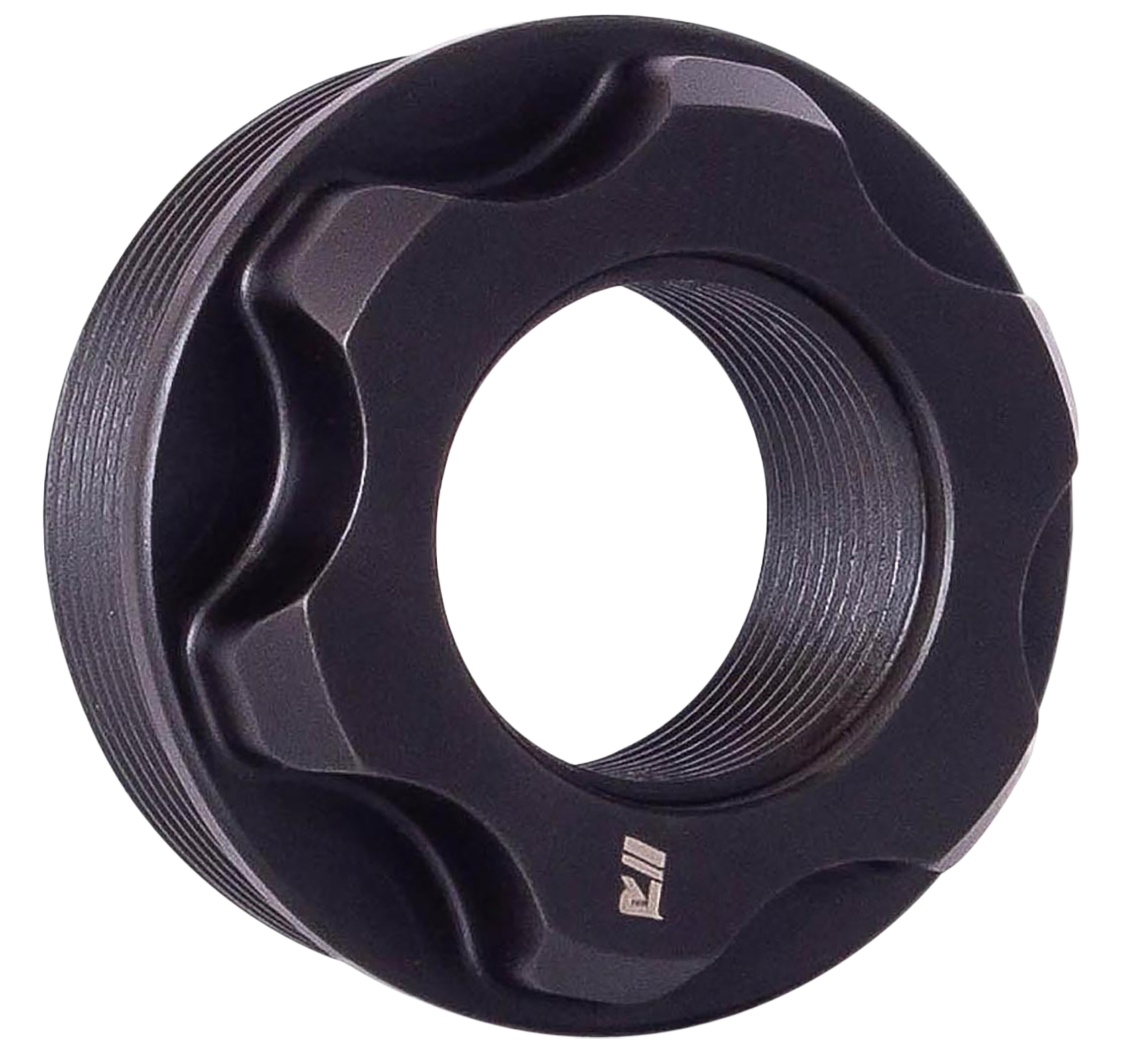 RUGGED SUPPRESSOR Fixed Barrel Mount, M18x1 Metric Thread for Obsidian ...