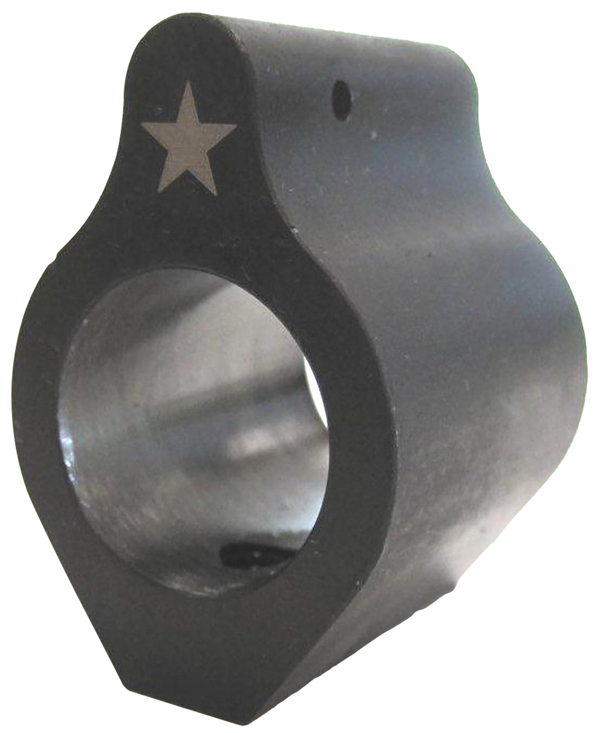 Bravo Company Manufacturing BCM Low Profile Gas Block for .625 in Barr ...