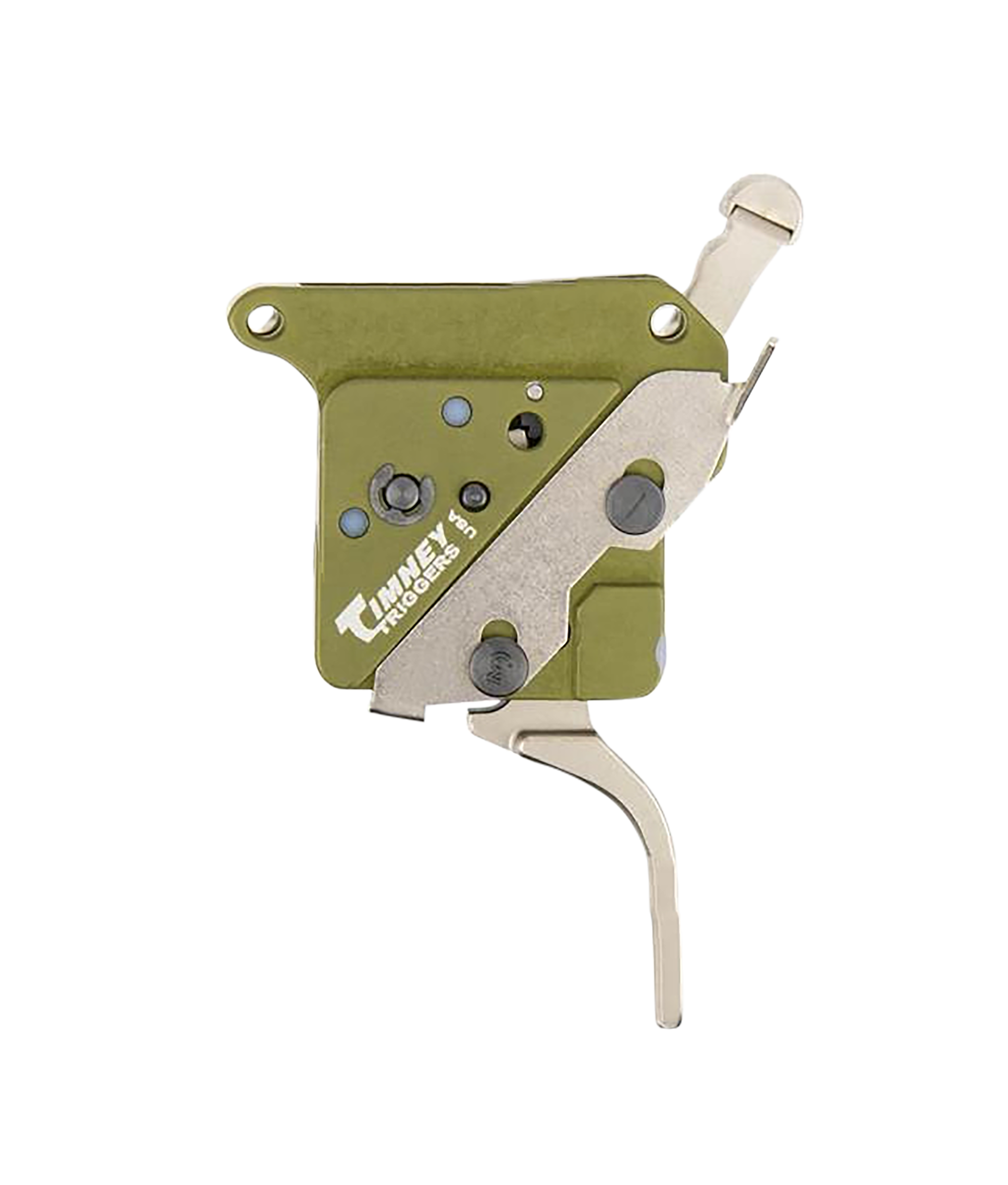 Timney Triggers Elite Hunter Straight Trigger for Remington 700 Right ...