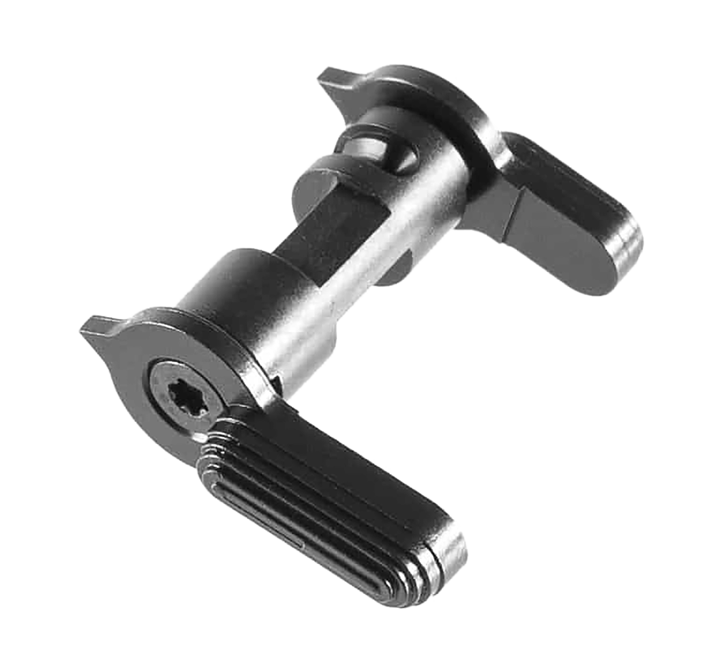Patriot Ordnance Factory AR-15 Ambidextrous Safety Selector, 50/90 Deg ...