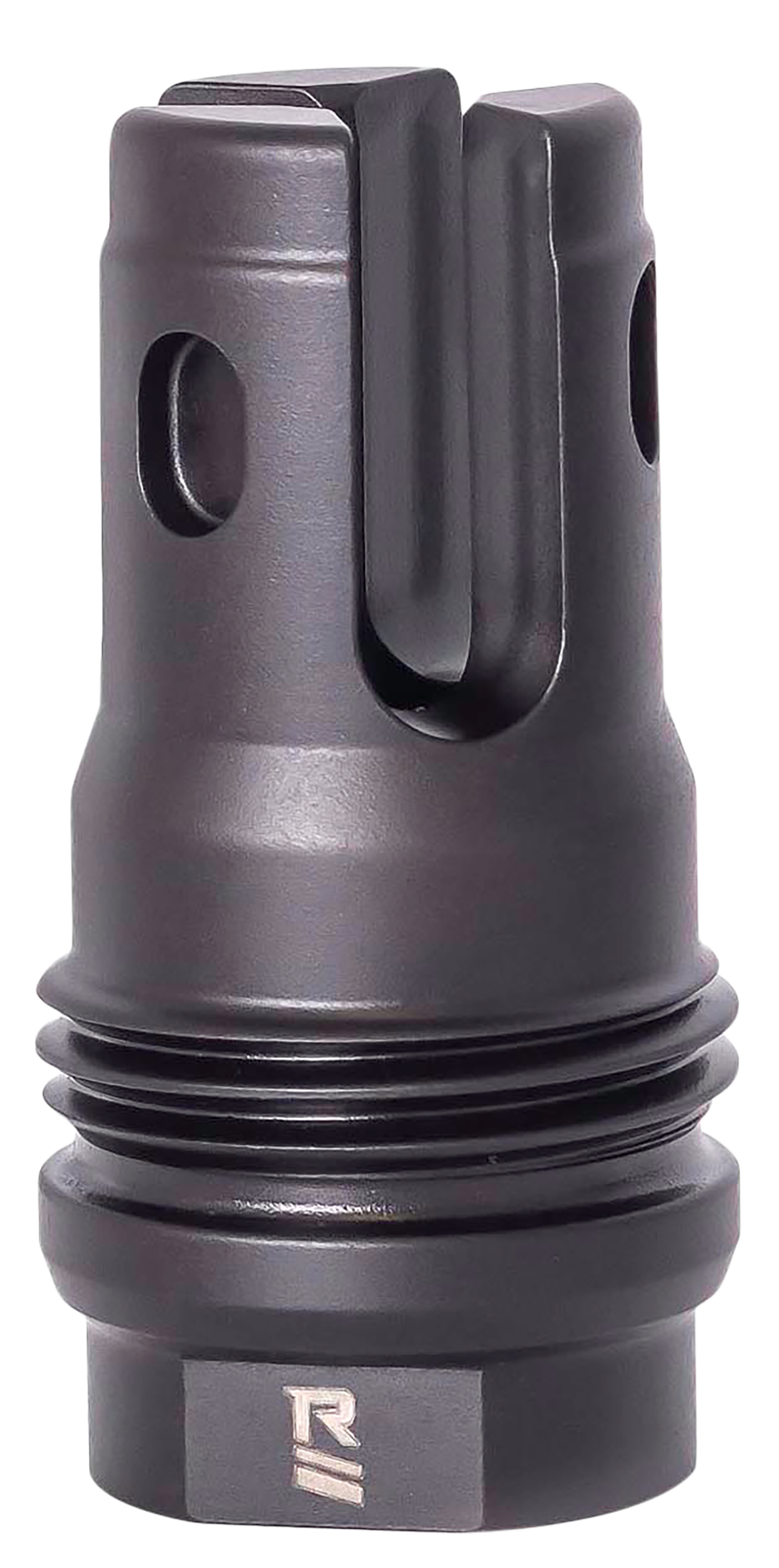 Rugged Suppressor R3 Flash Mitigation System Black M18x1 Threads 2.13i ...