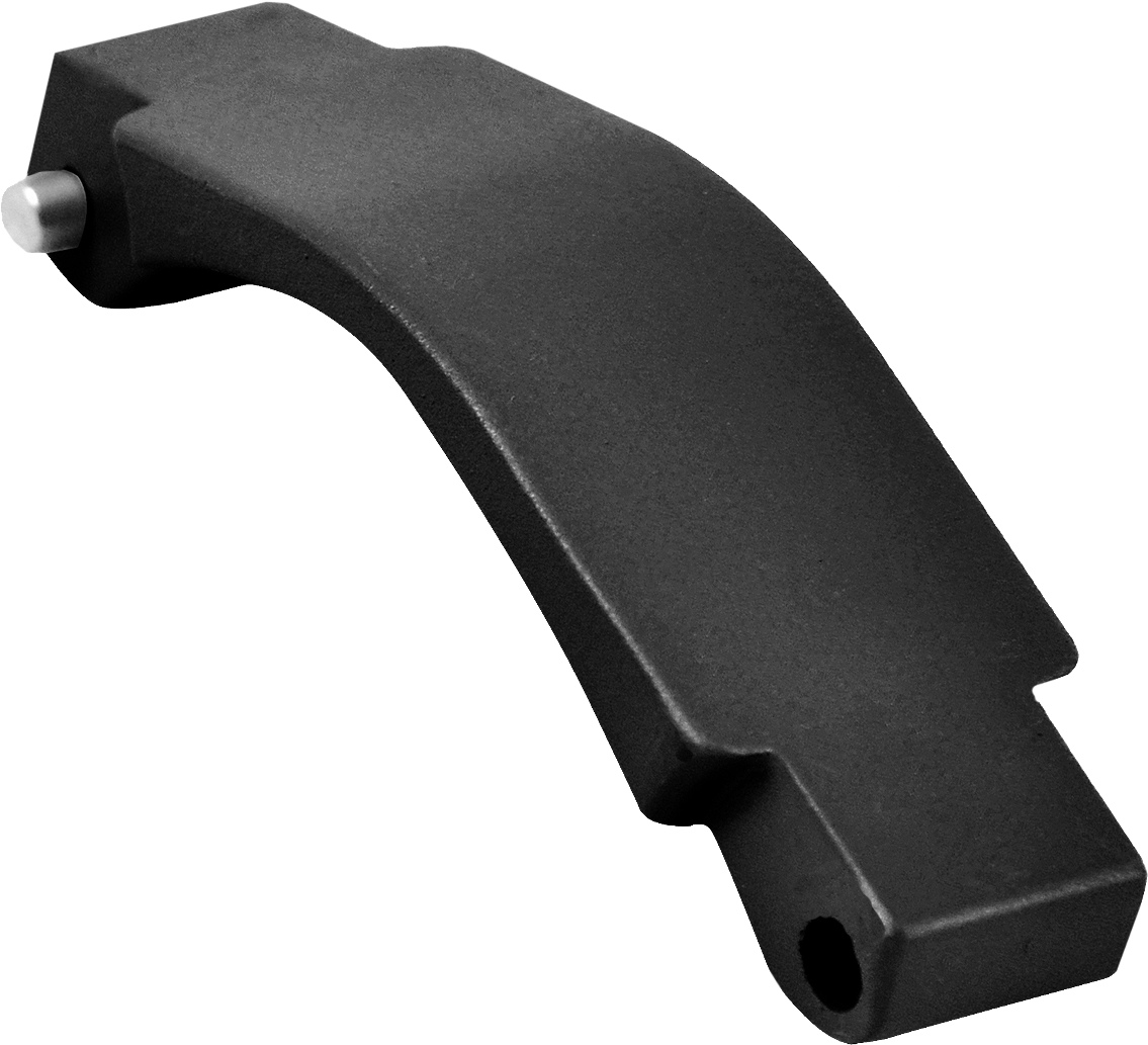 B5 Systems Bravo AR-15 Drop-In Curved Trigger Guard, Black Polymer PTG ...