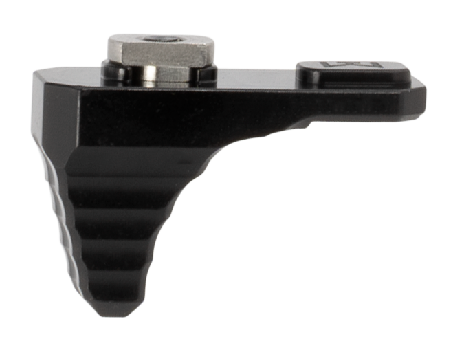 PHASE 5 WEAPON SYSTEMS Micro Stop M-LOK Hand Stop, Black Anodized 6061 ...