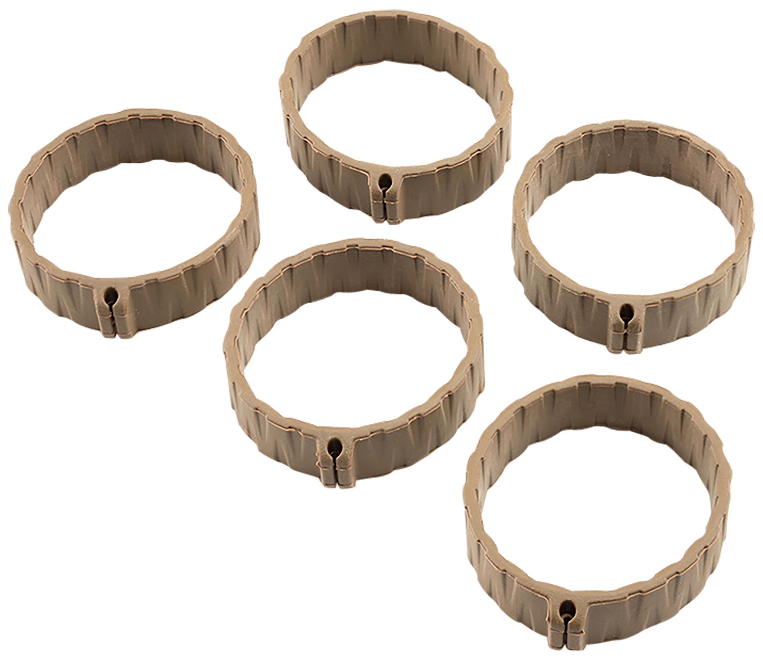 Strike Industries Bang Band Reversible M-LOK Cable Management Bands, F ...