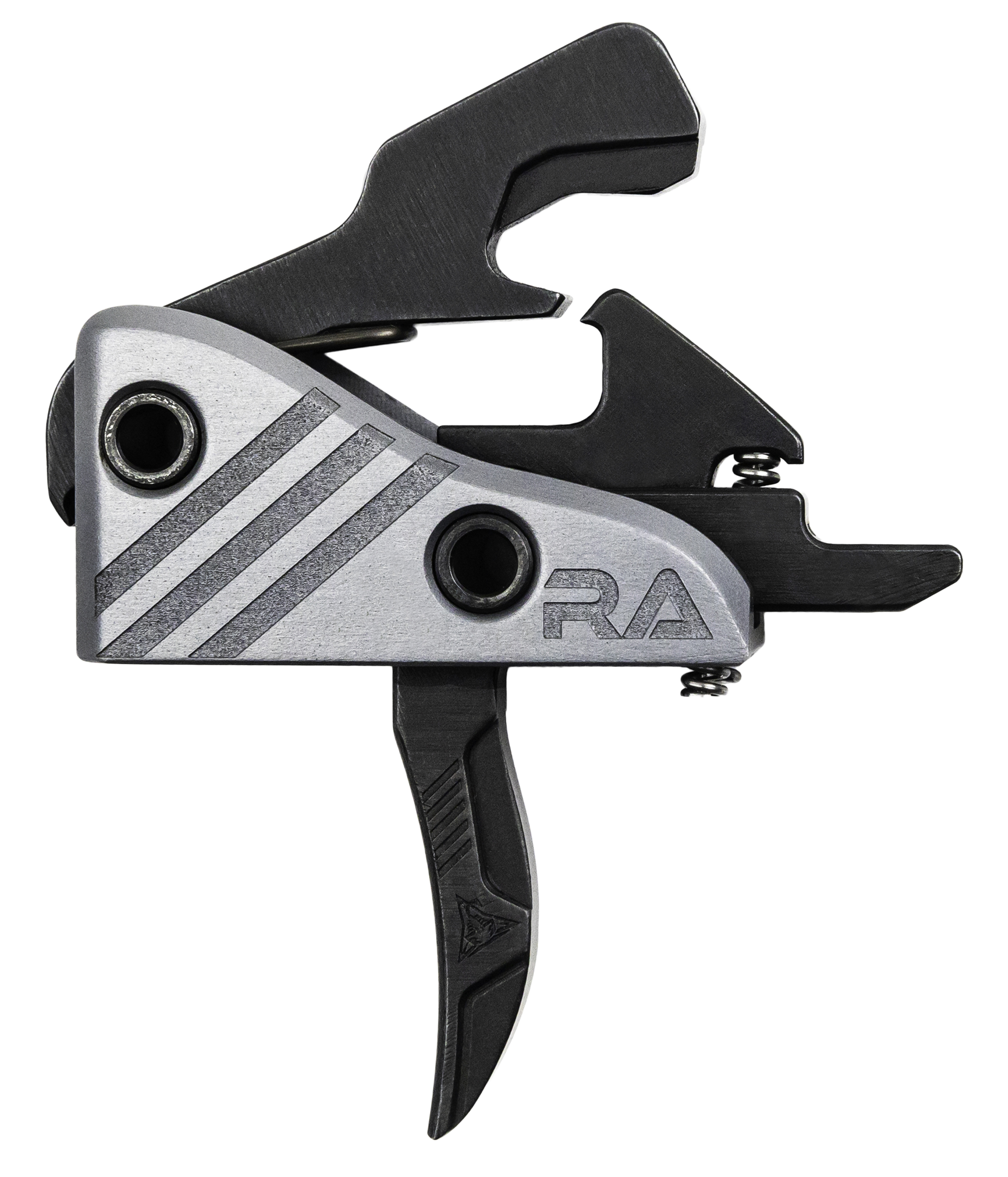 Rise Armament Blitz Blackout Single-Stage Hybrid AR Trigger, 3–3.5 lb ...