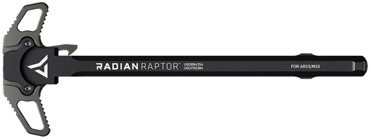 Radian Weapons Raptor Ambidextrous Charging Handle for AR-15/M16, 7075 ...