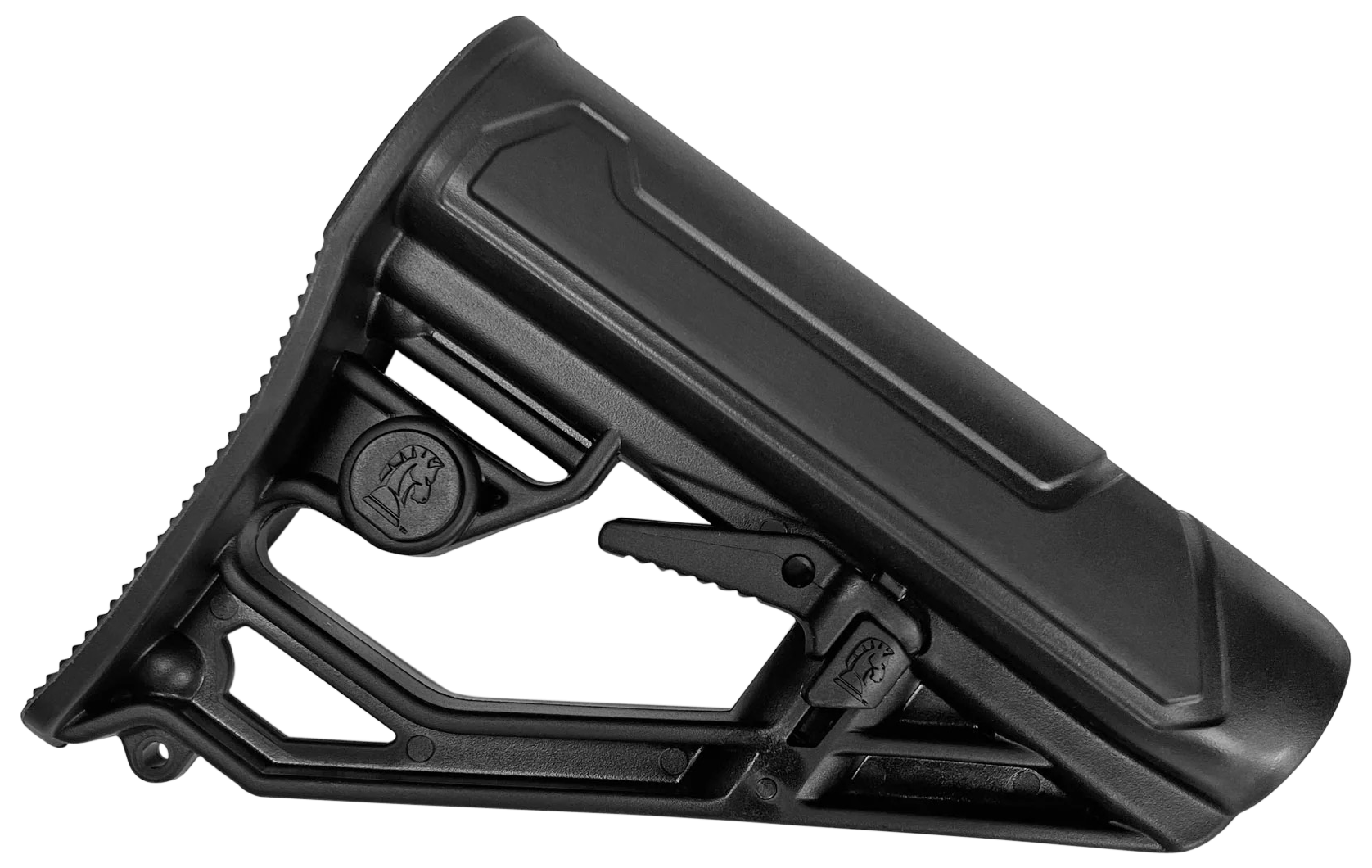 Adaptive Tactical EX Performance Adjustable Stock Lite for AR Platform ...