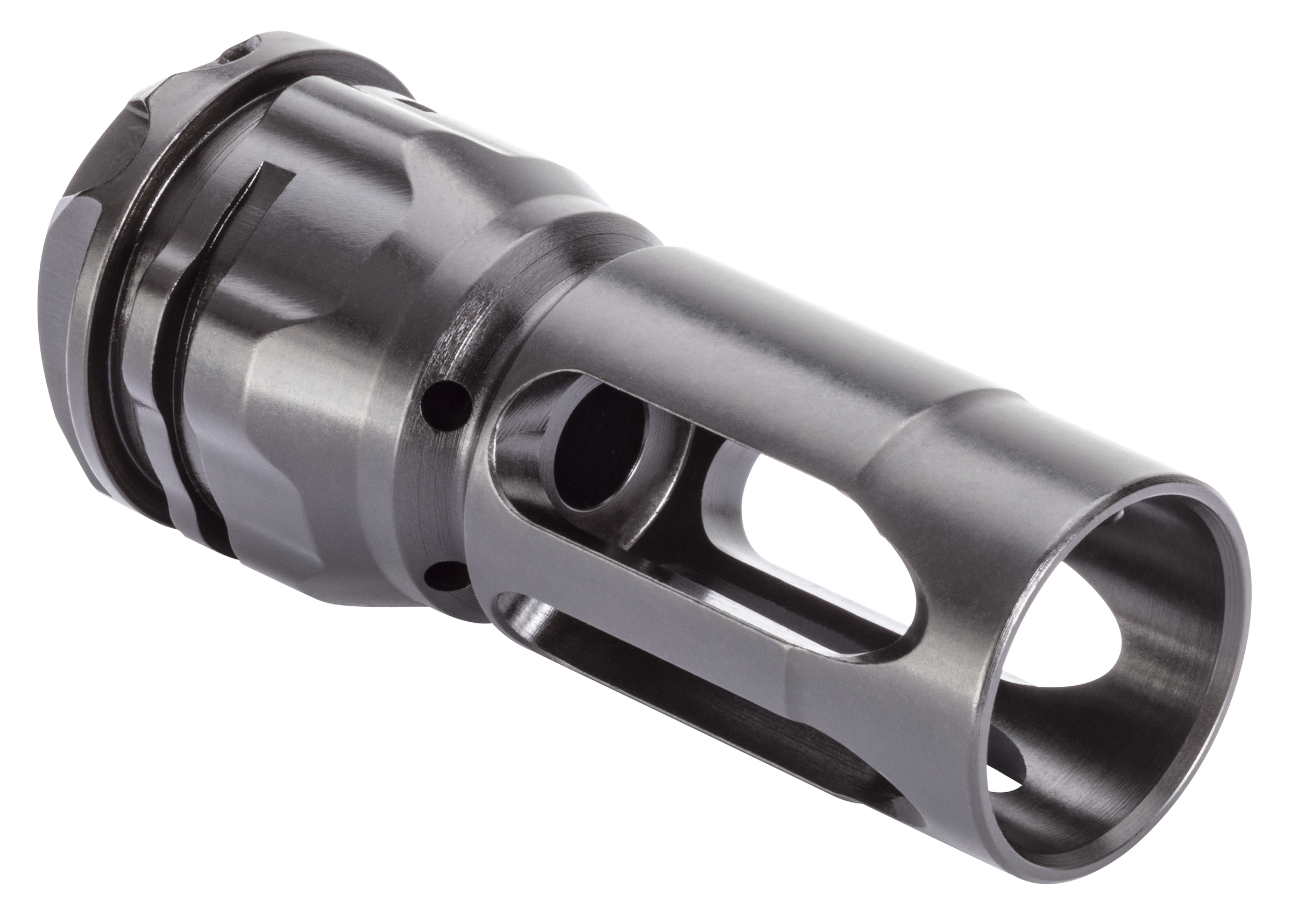 Gemtech Elite Taper Mount (ETM) 5.56 Flash Hider Suppressor Mount, 1/2 ...