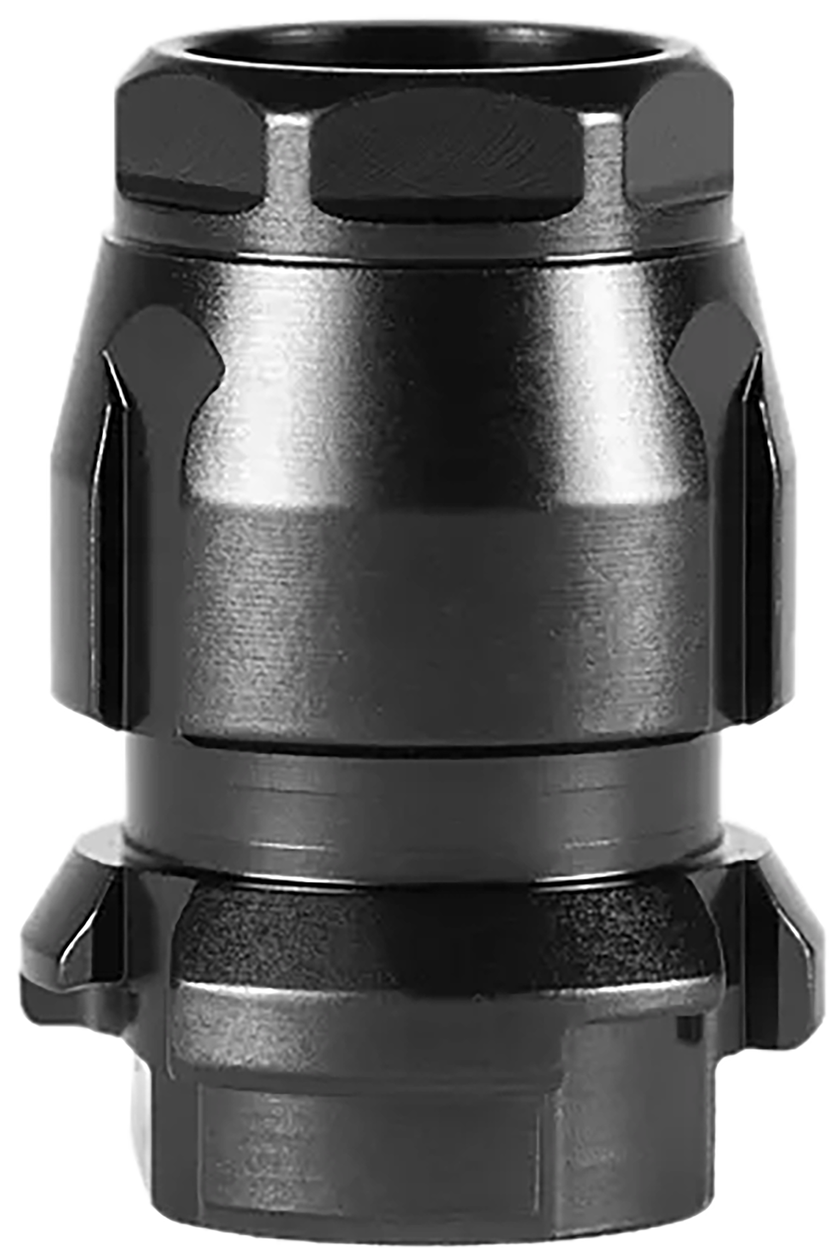 Dead Air KeyMo Zero Muzzle Mount .45 Cal 11/16-24 Thread, Black Nitrid ...