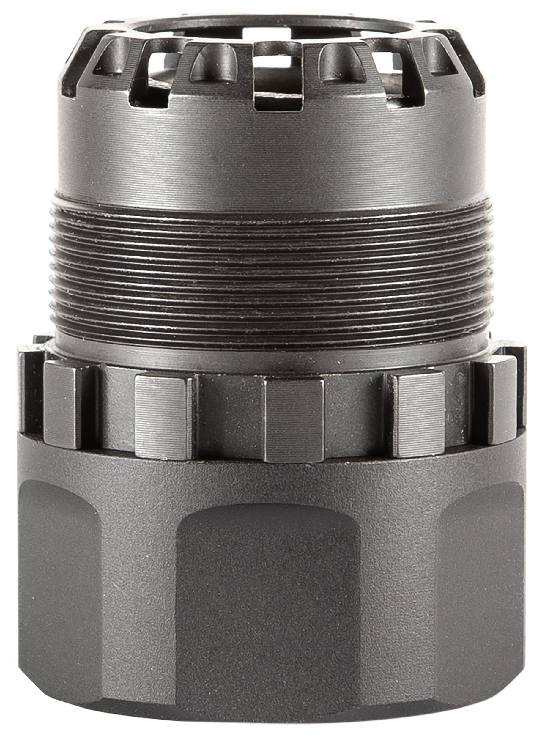 Dead Air P-Series Booster Assembly for Handgun Piston Mounting, 4140 N ...