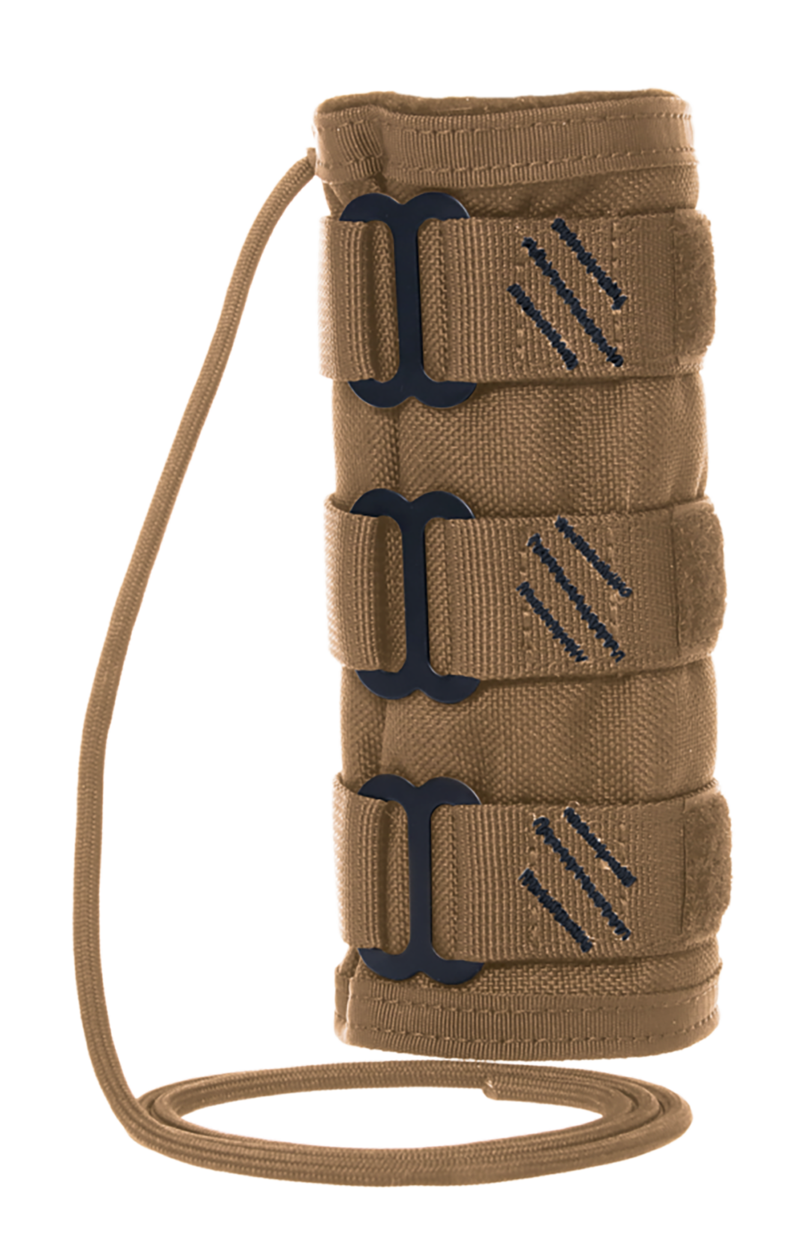 G*Outdoors 6 in Tactical Suppressor Cover, 1000D Nylon Heat-Resistant ...