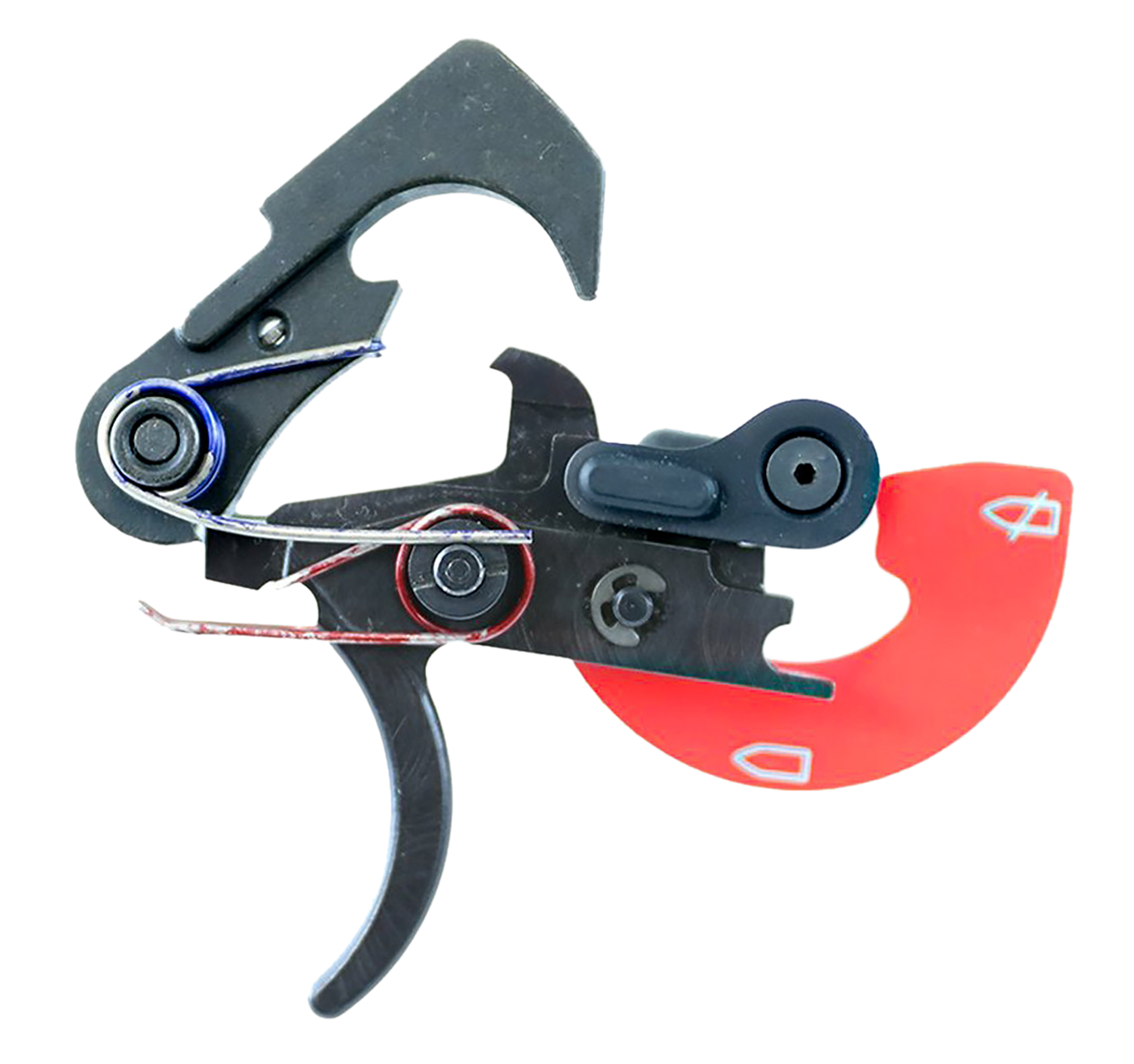 Franklin Armory BFSIII Gen 3 Binary Firing System Curved Trigger for B ...