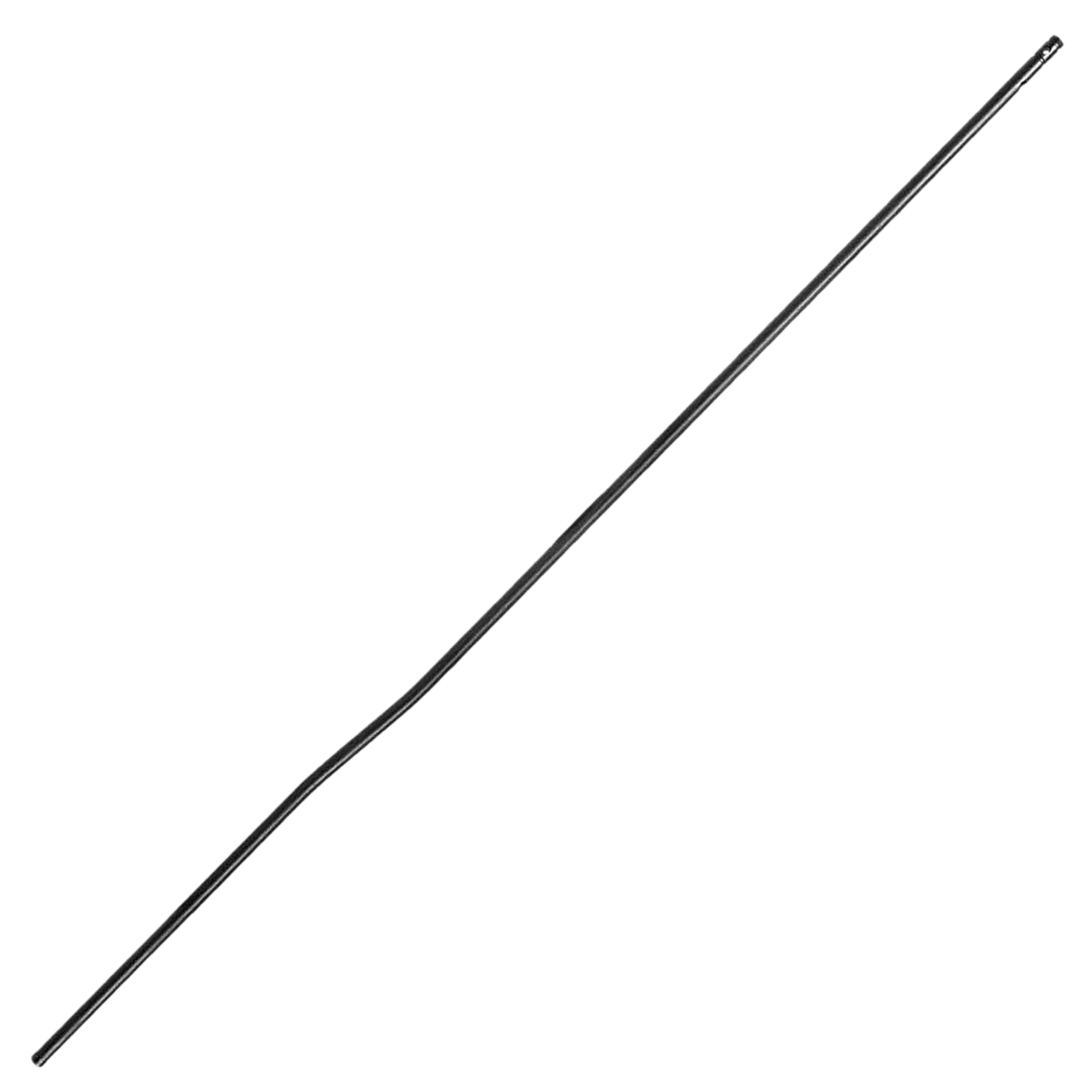Tapco Rifle-Length AR-15 Gas Tube, Black Anodized, Precision Fit for R ...
