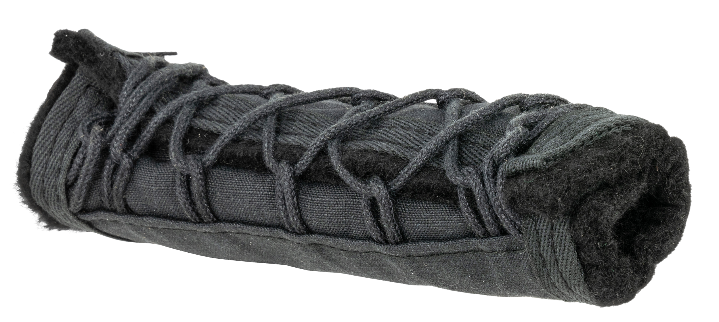 SilencerCo Corset Extreme-Temp Suppressor Cover, Kevlar/Nomex Black 6i ...