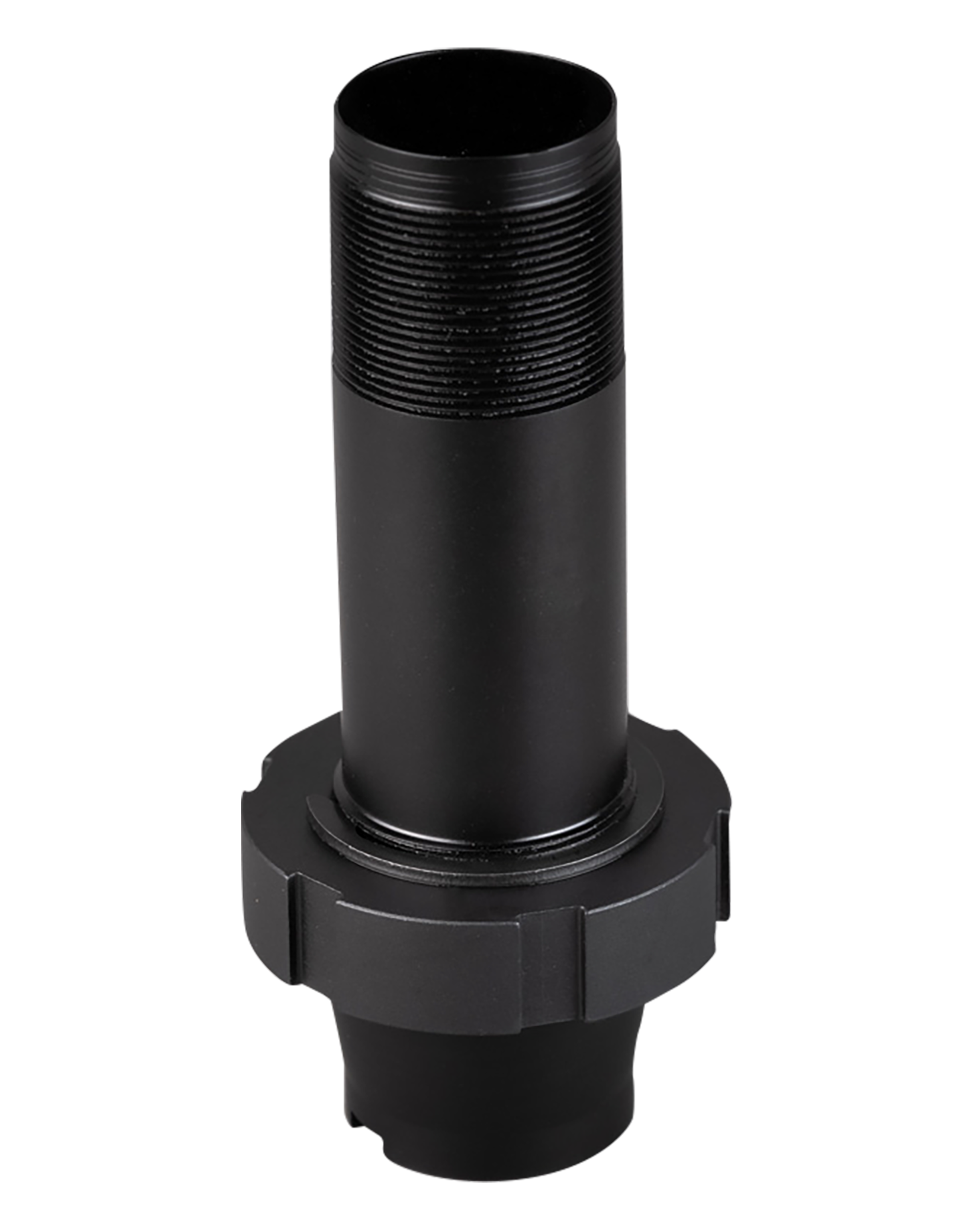 SilencerCo Echo Choke Adapter for Salvo 12 Shotgun Suppressor, Black ...