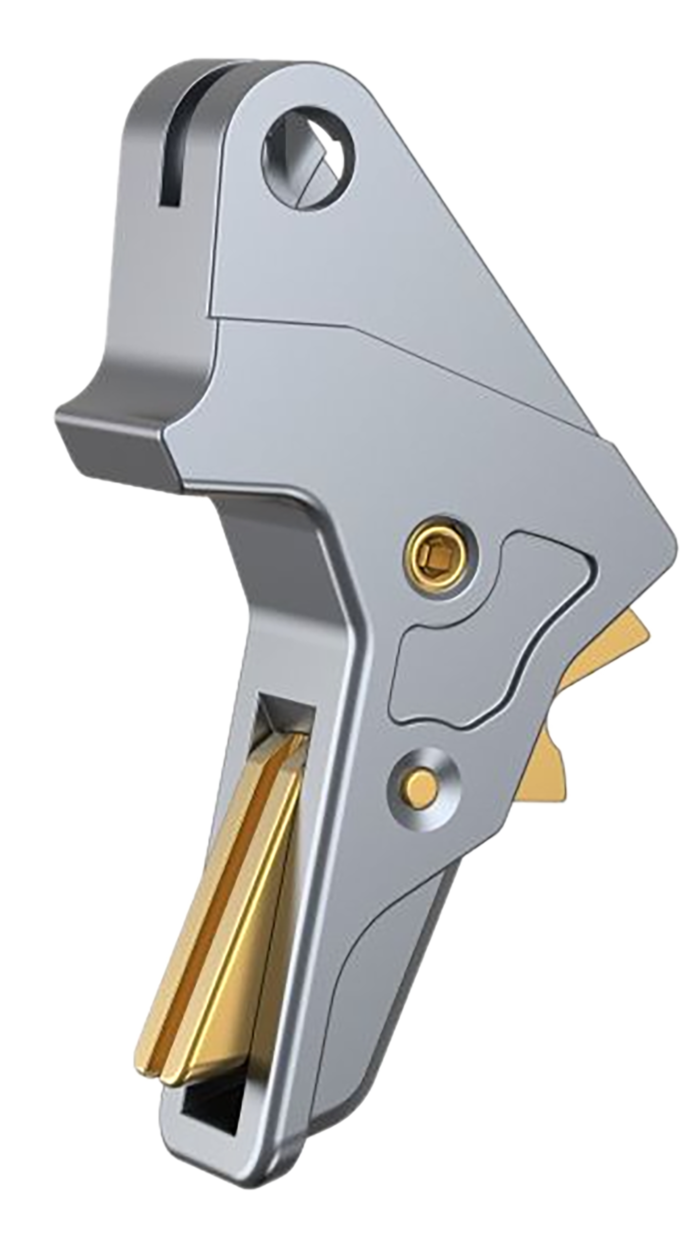 TYRANT CNC Smith & Wesson M&P Generation 1.0/2.0 Trigger Upgrade, Gray ...