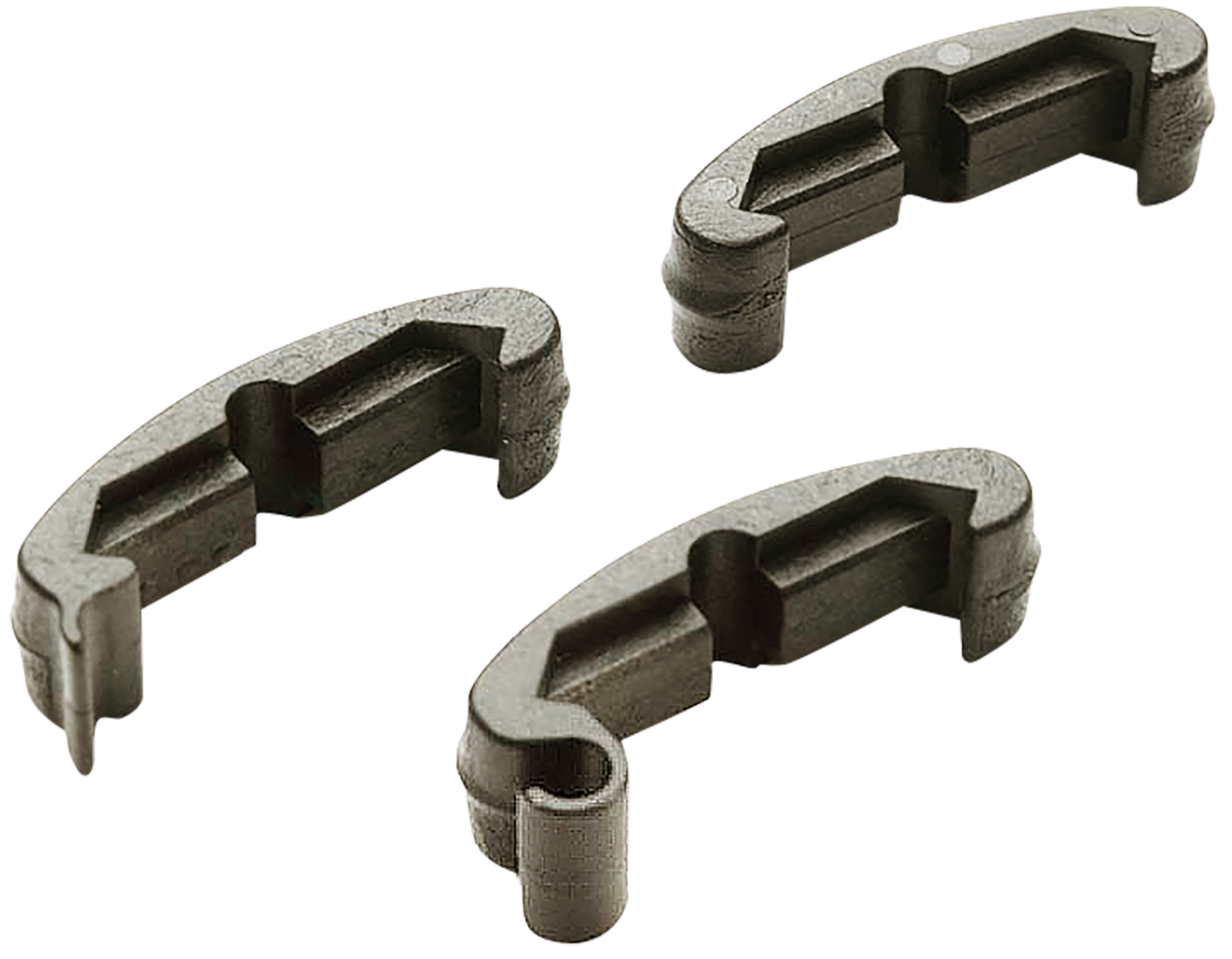 LaRue Tactical IndexClips Low-Profile 1913 Picatinny Rail Covers, OD G ...
