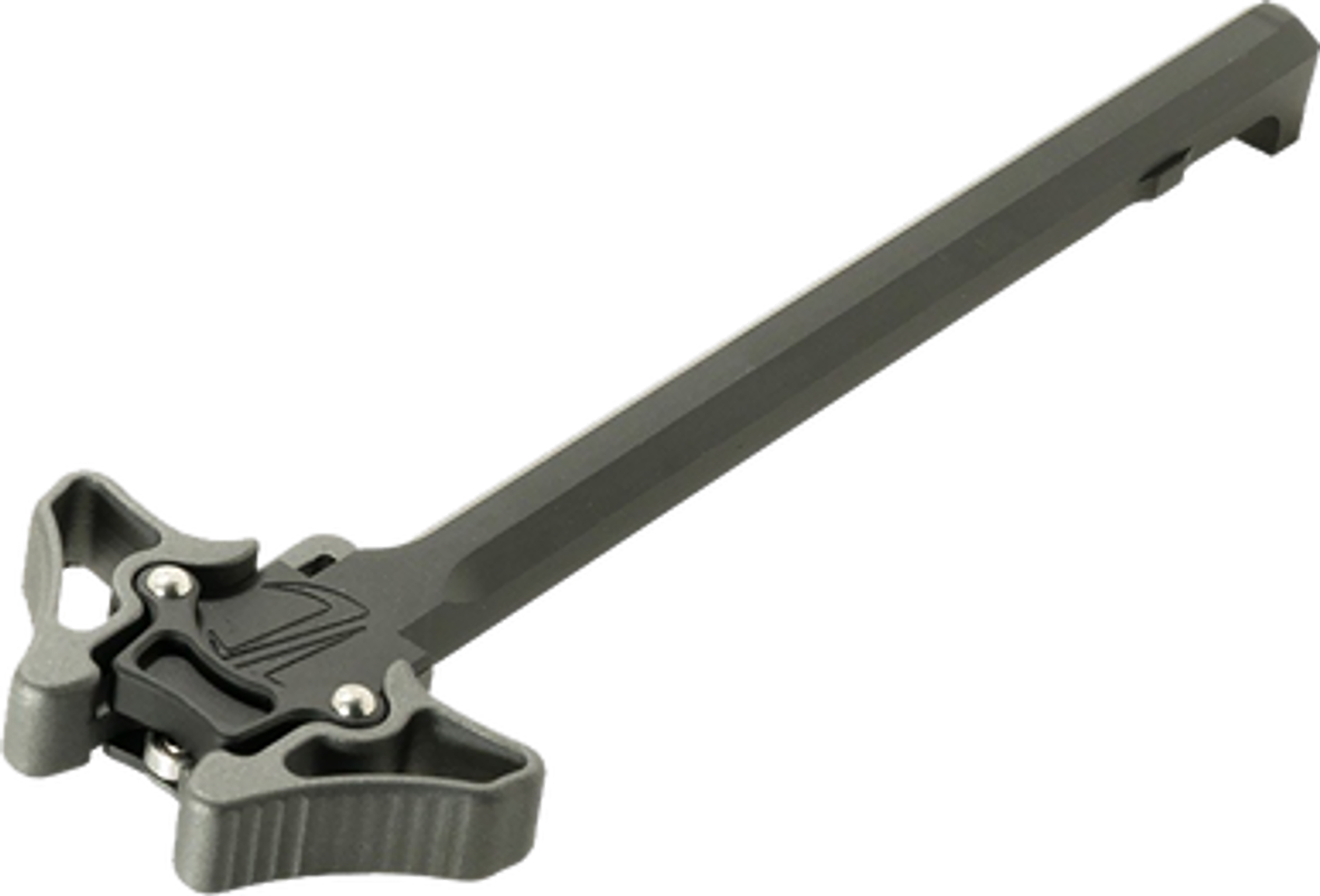 TIMBER CREEK OUTDOOR INC Mini Enforcer Ambidextrous AR Charging Handle ...