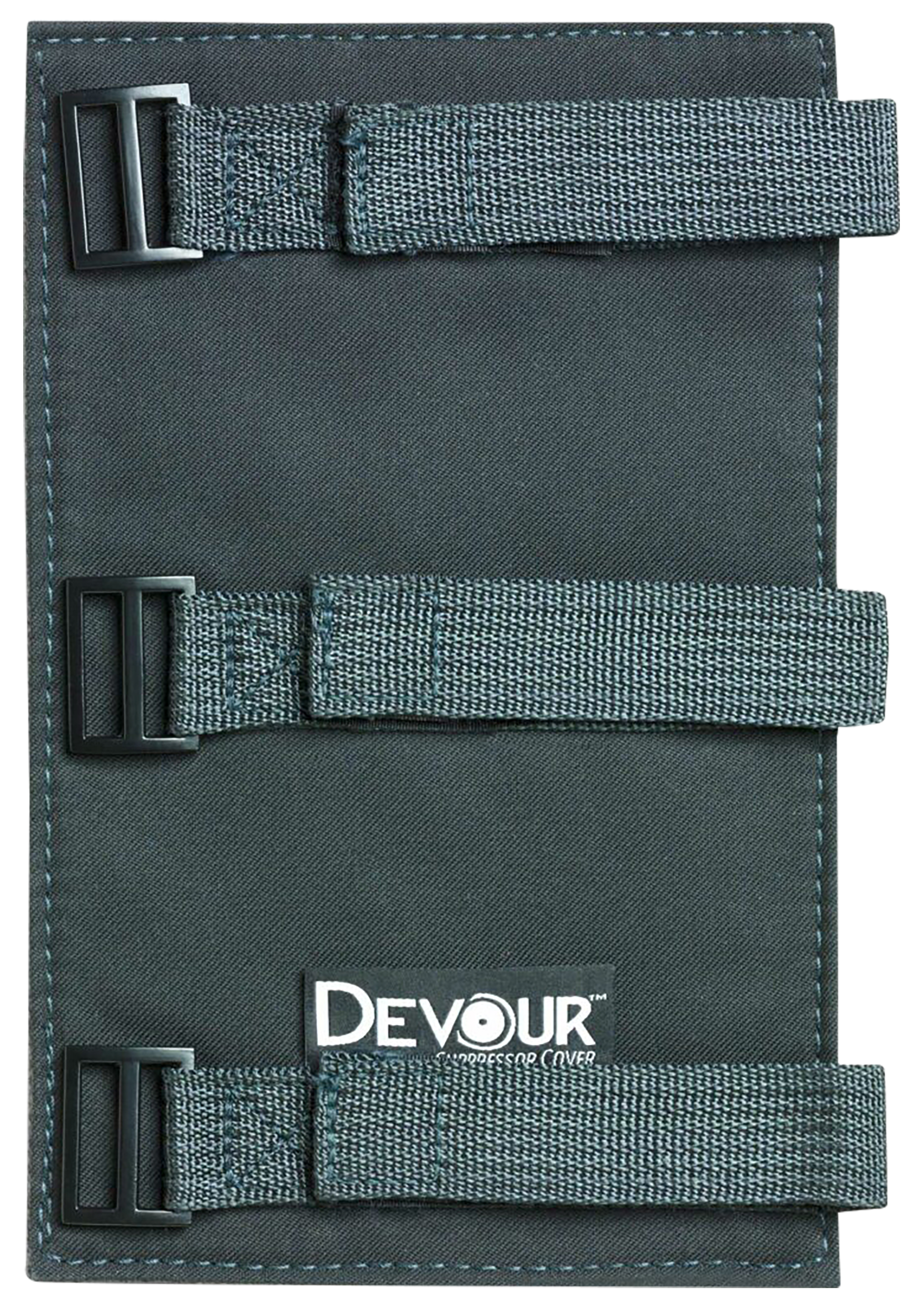 BANISH(SILENCER CENTRAL) Devour Suppressor Cover 5.5in Black Heat & Mi ...