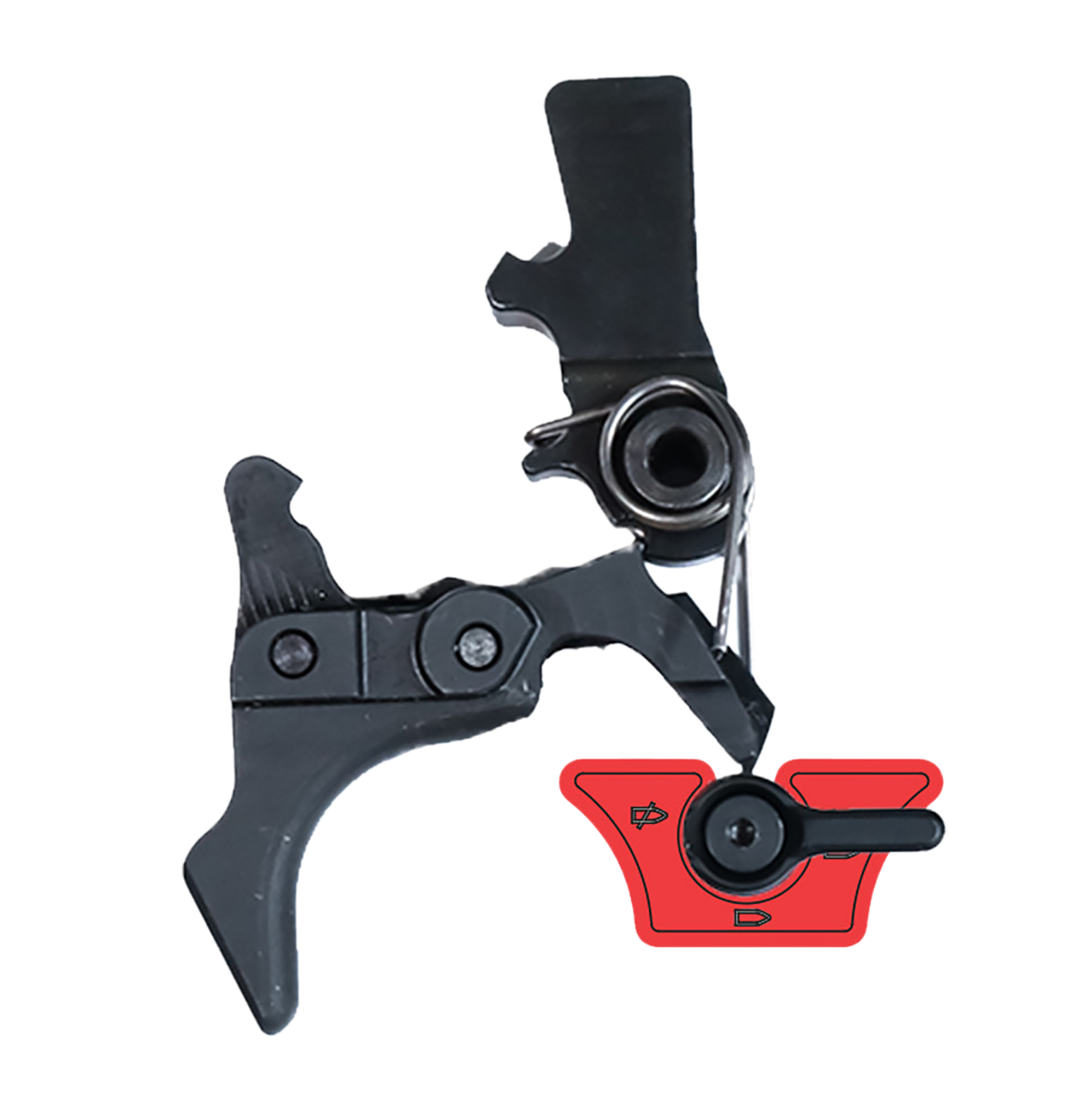 Franklin Armory Binary Firing System III Trigger for Ruger 10/22, Blac ...