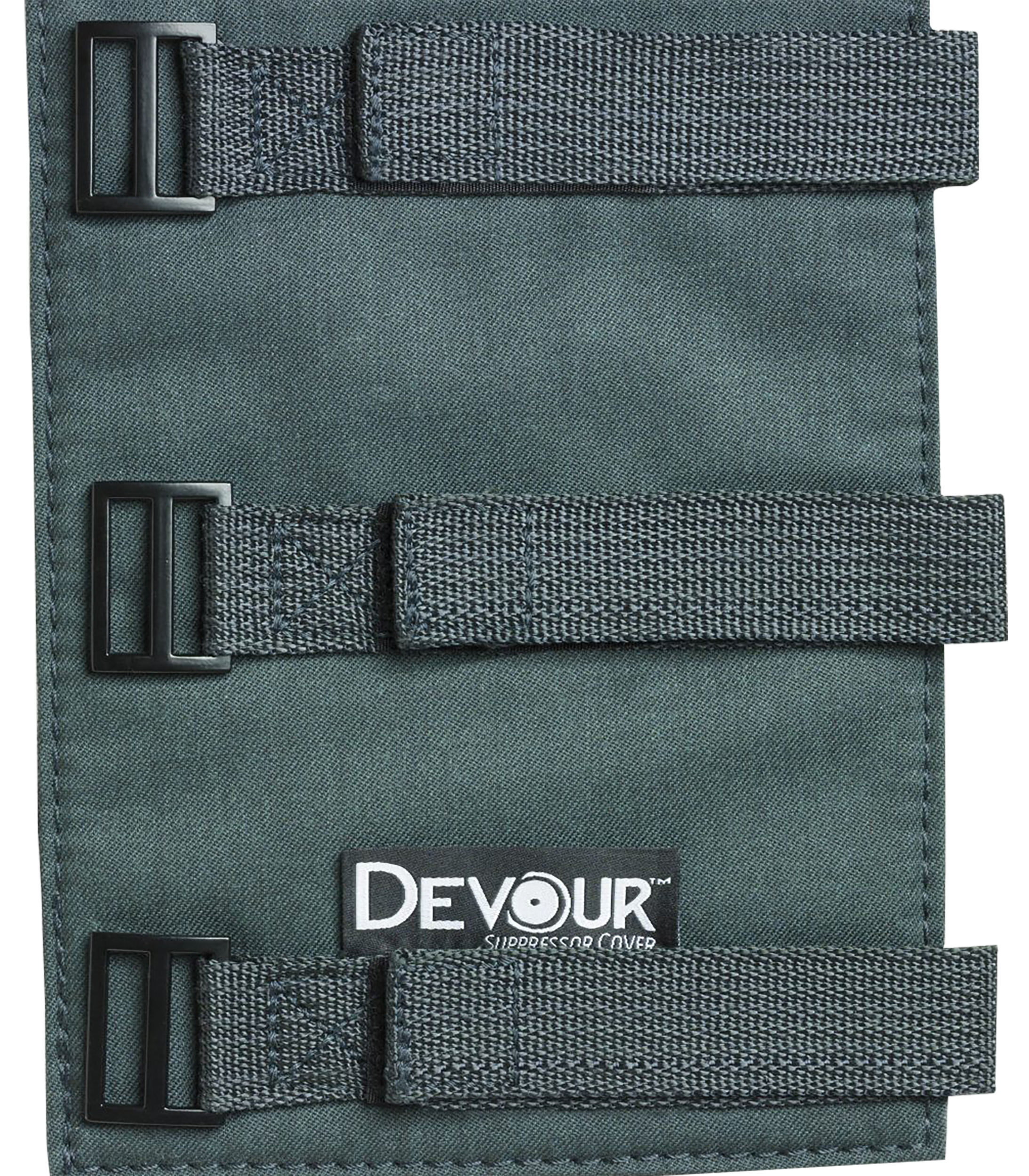 BANISH(SILENCER CENTRAL) Devour 9in Suppressor Cover, Heat & Mirage Sh ...