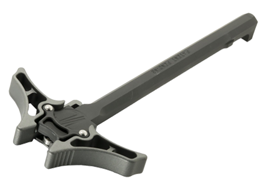 Timber Creek Outdoors Enforcer Ambidextrous AR-10 Charging Handle, Tun ...