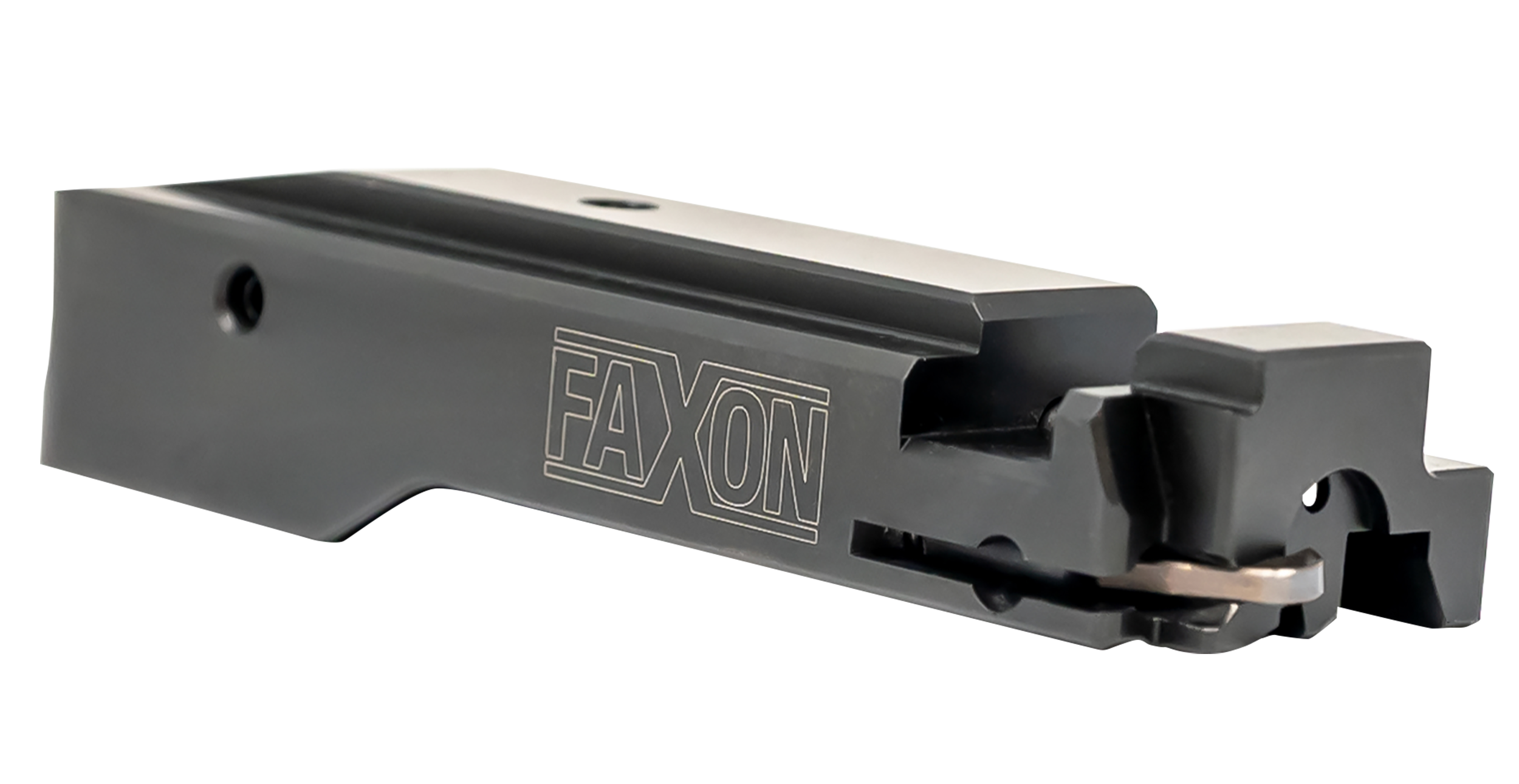Faxon Firearms 10/22 Bolt Assembly, Fully Assembled Nitride 17-4 Stain ...
