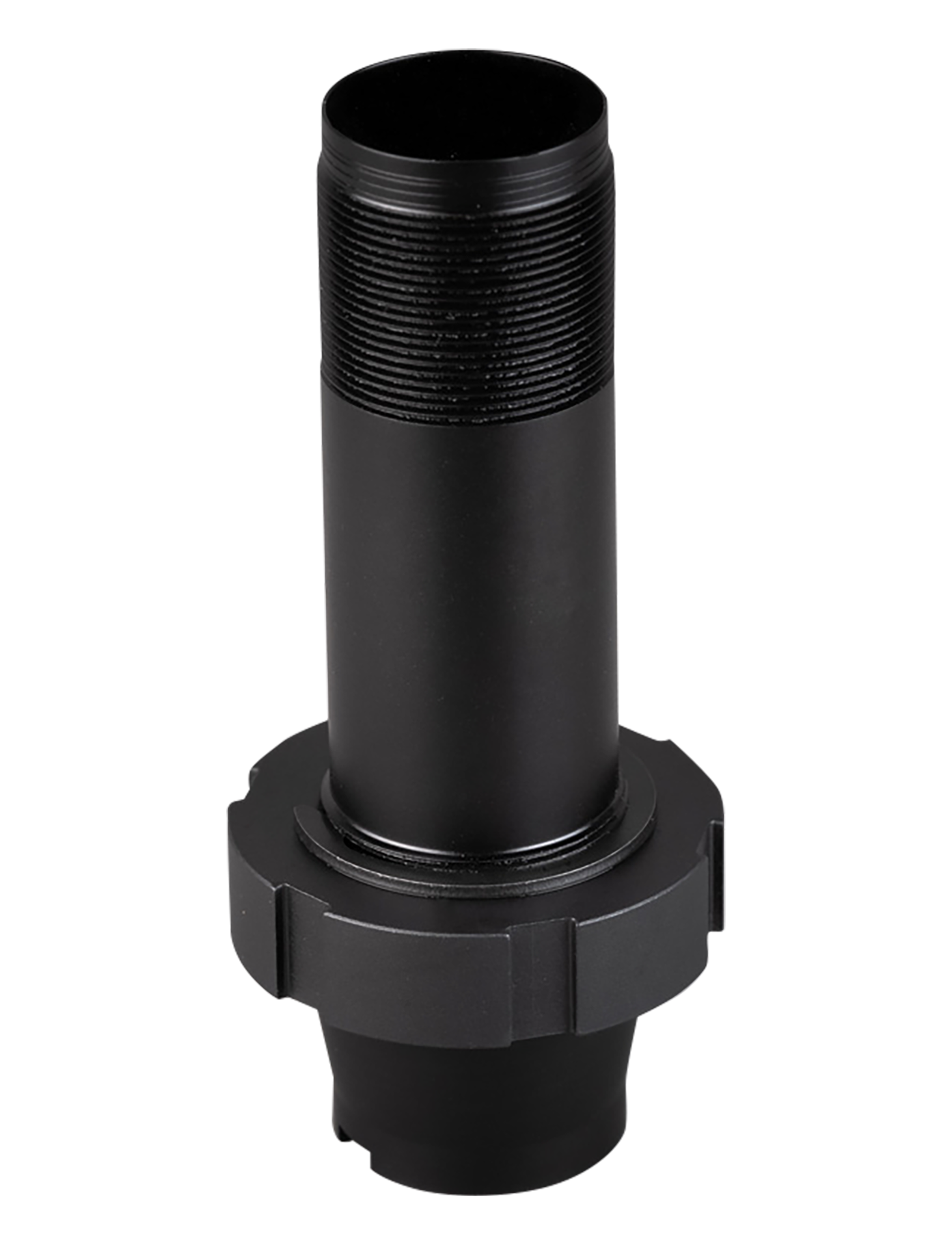SilencerCo Echo Choke Adapter for Salvo 12 Shotgun Suppressor, Black F ...