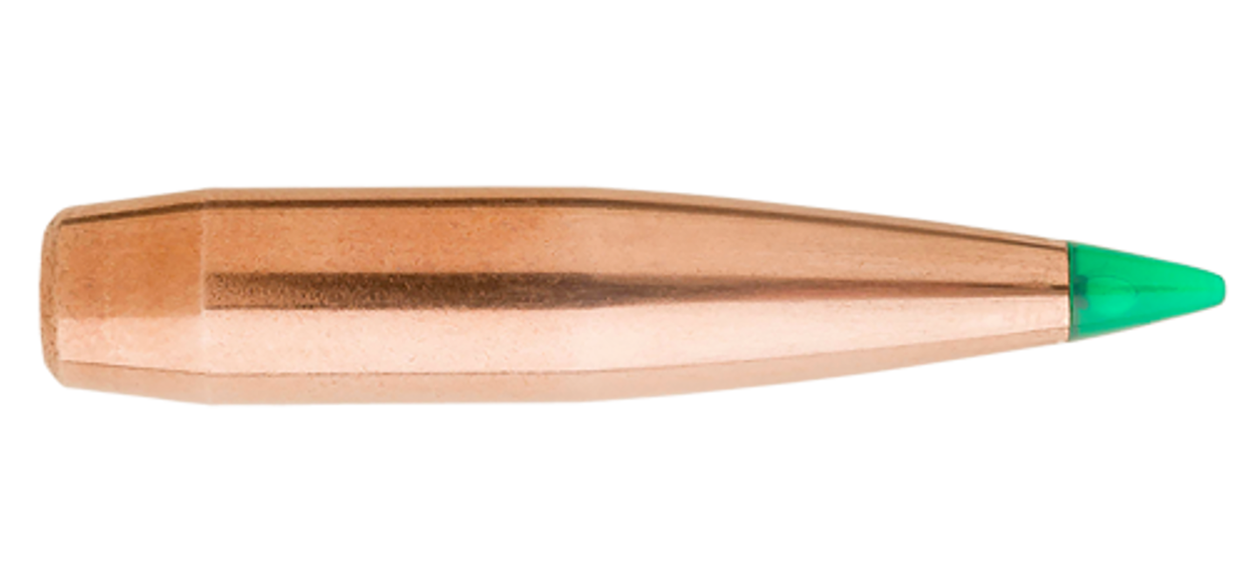 Sierra GameKing Tipped 7mm (.284) 180 Grain Jacketed Lead Rifle Bullet ...