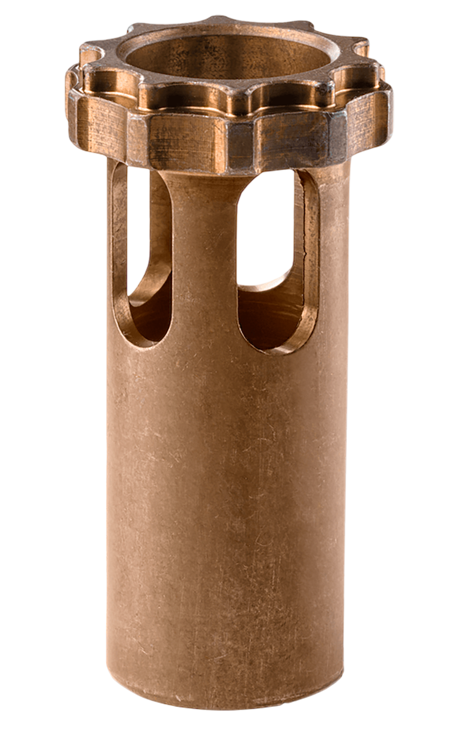 BANISH Banish 9 Replacement Suppressor Piston 1/2x28 Thread Steel Blac ...