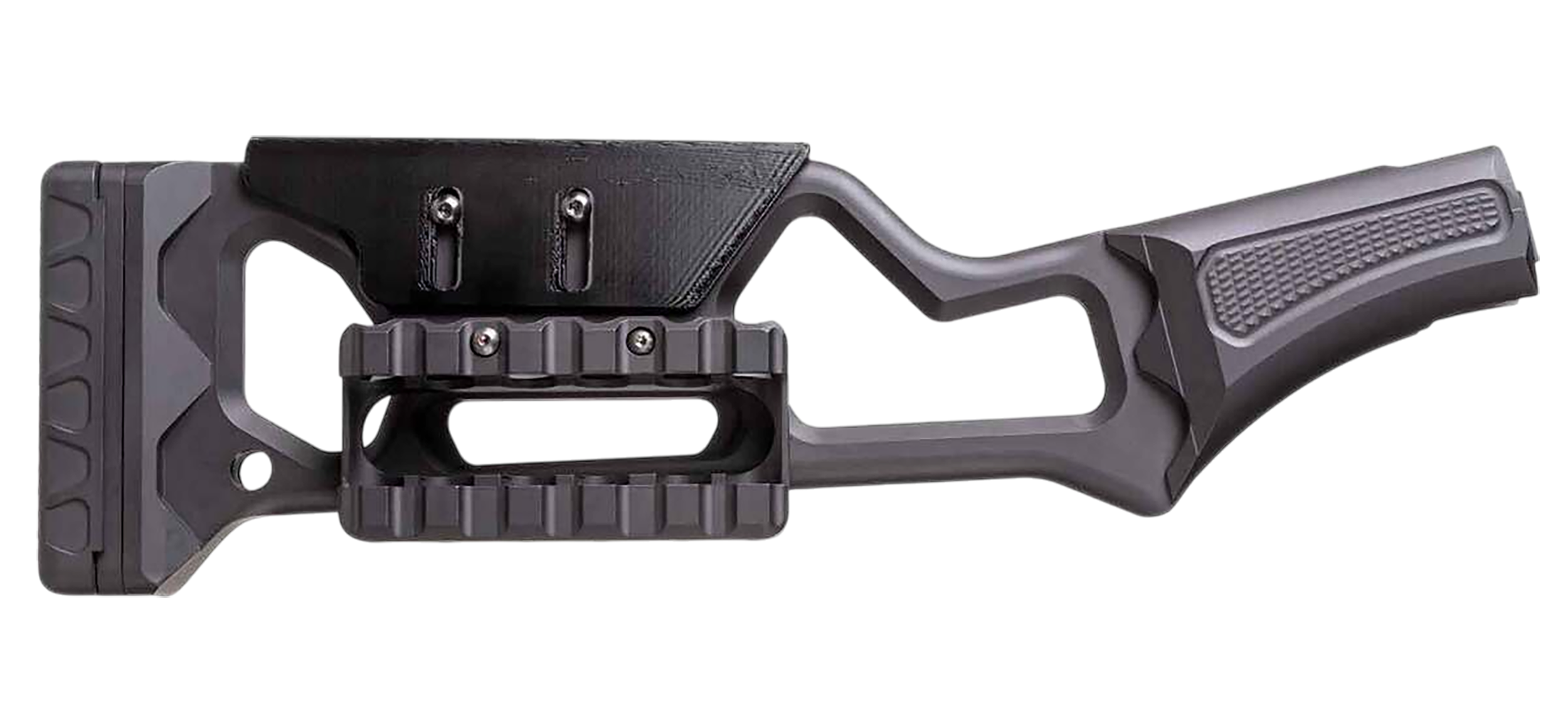 Tapco Tactical Henry Model X Rifle Stock w/ Adjustable Cheek Plate & 6 ...