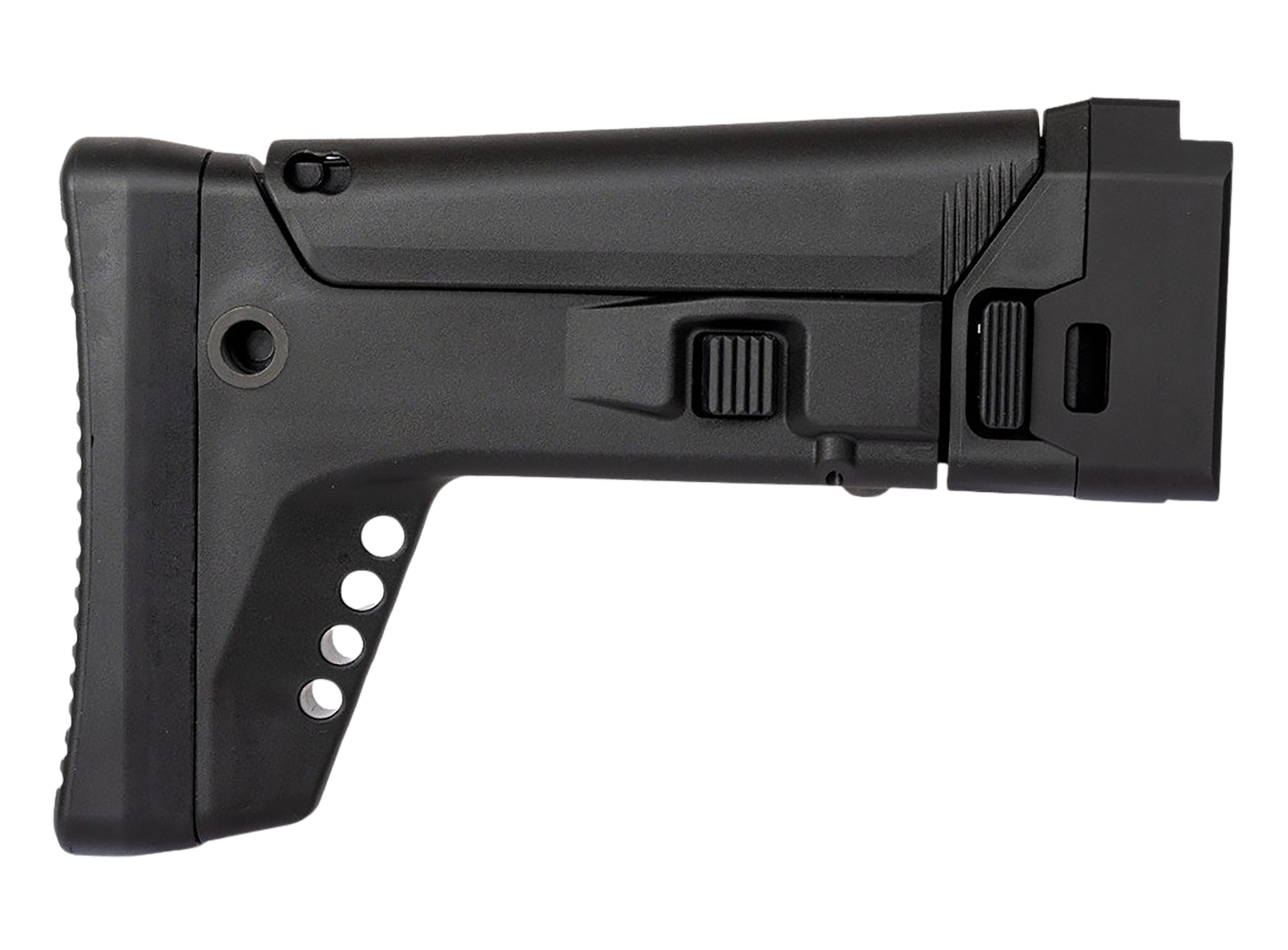 Global Ordnance UFS 1913 Picatinny Universal Folding Stock, Adjustable ...