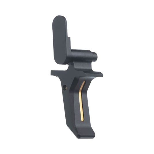 Tyrant CNC Sig Sauer P320 Performance Trigger, Black/Gold, Reduced Tra ...