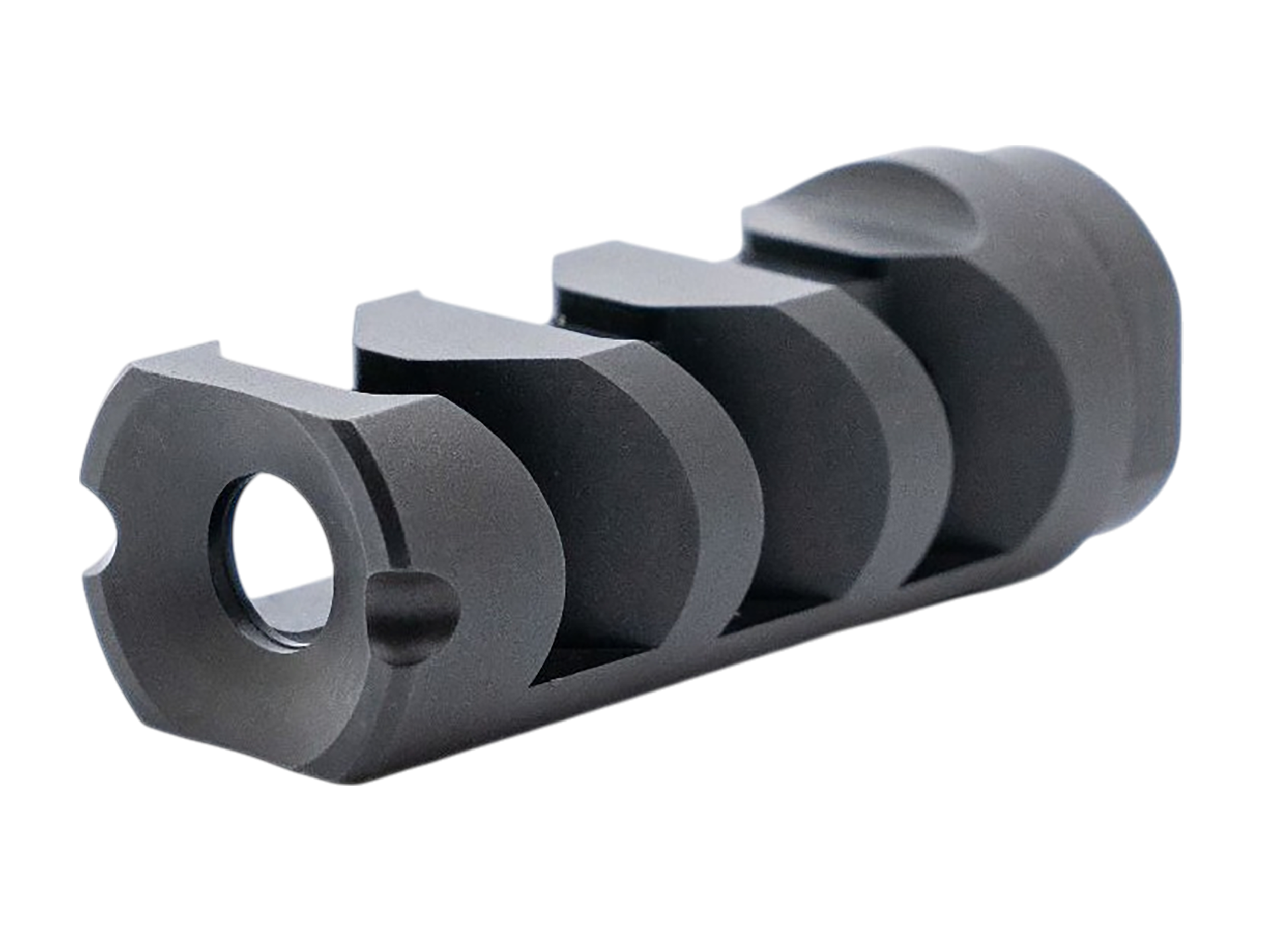 Armaspec Fireball Compensating Muzzle Brake for .308/.30 Cal, 5/8-24 T ...