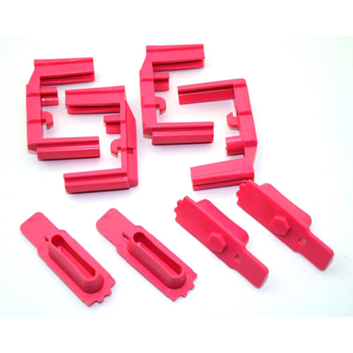Hexmag HexID AR-15 Magazine Follower Color Identifier Inserts, Panther ...