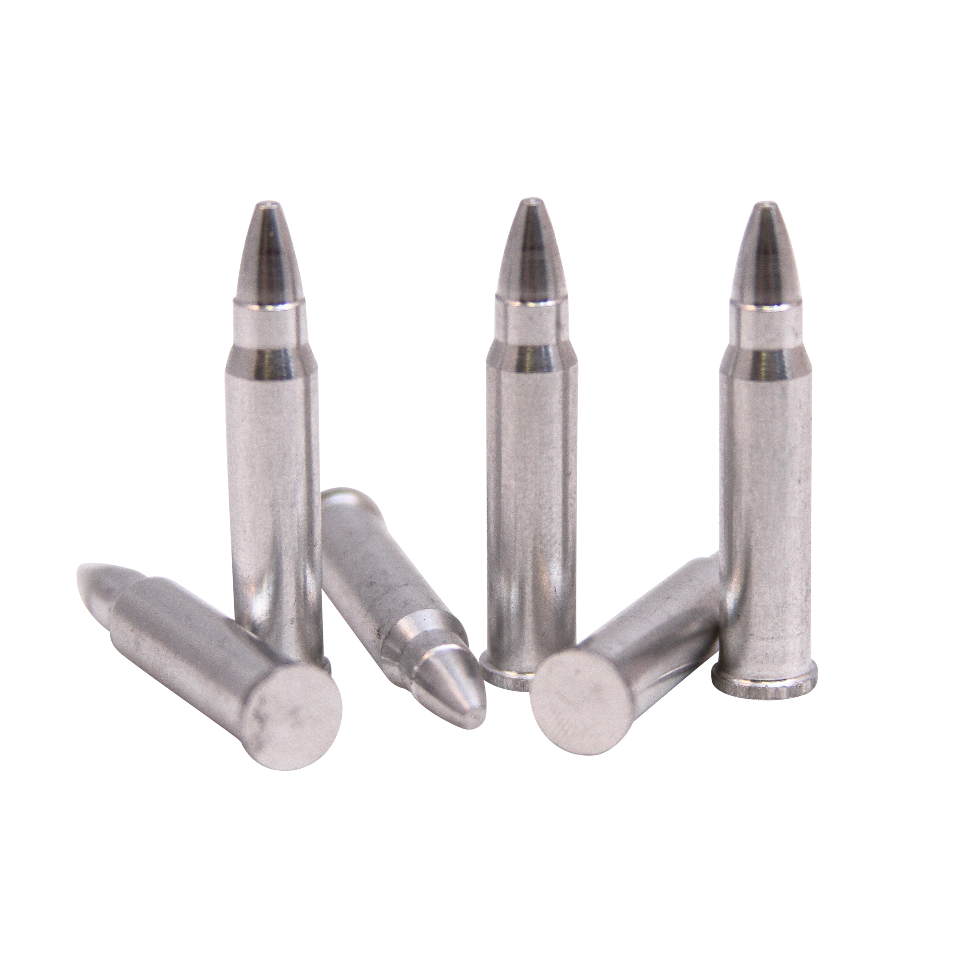 Carlson's Aluminum Snap Caps for .17 HMR, Spring-Loaded Striking, 6-Pa ...